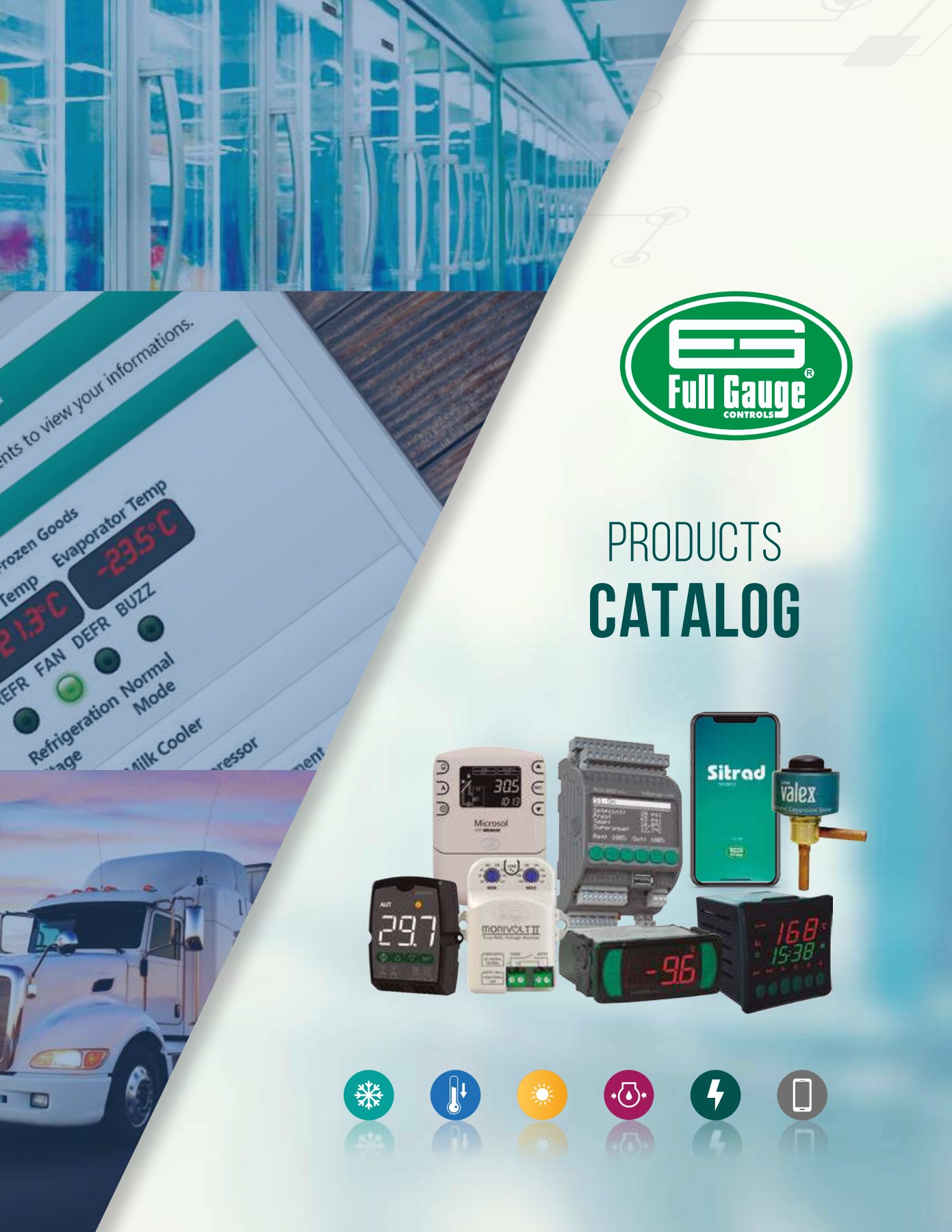 Products Catalog | Full Gauge Controls - fullgauge - Page 1 - 20 | Flip ...