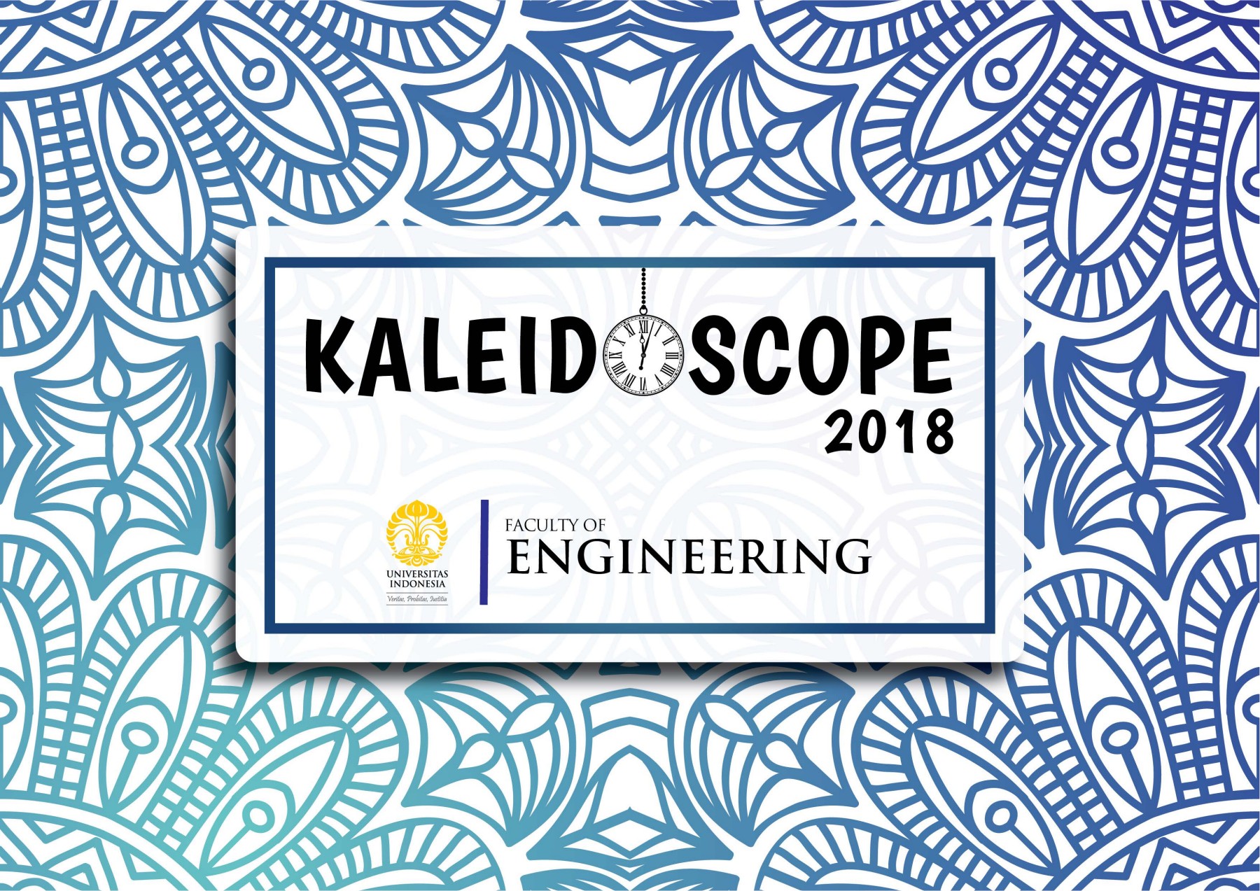 Kaleidoscope FTUI 2018 - Fakultas Teknik Universitas Indonesia - Page 1 ...
