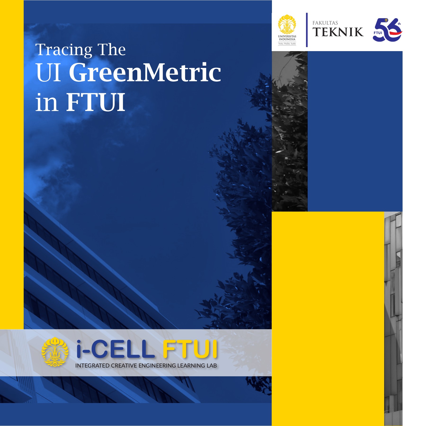 BUKU I-CELL 2021 - Fakultas Teknik Universitas Indonesia - Page 1 - 95 ...