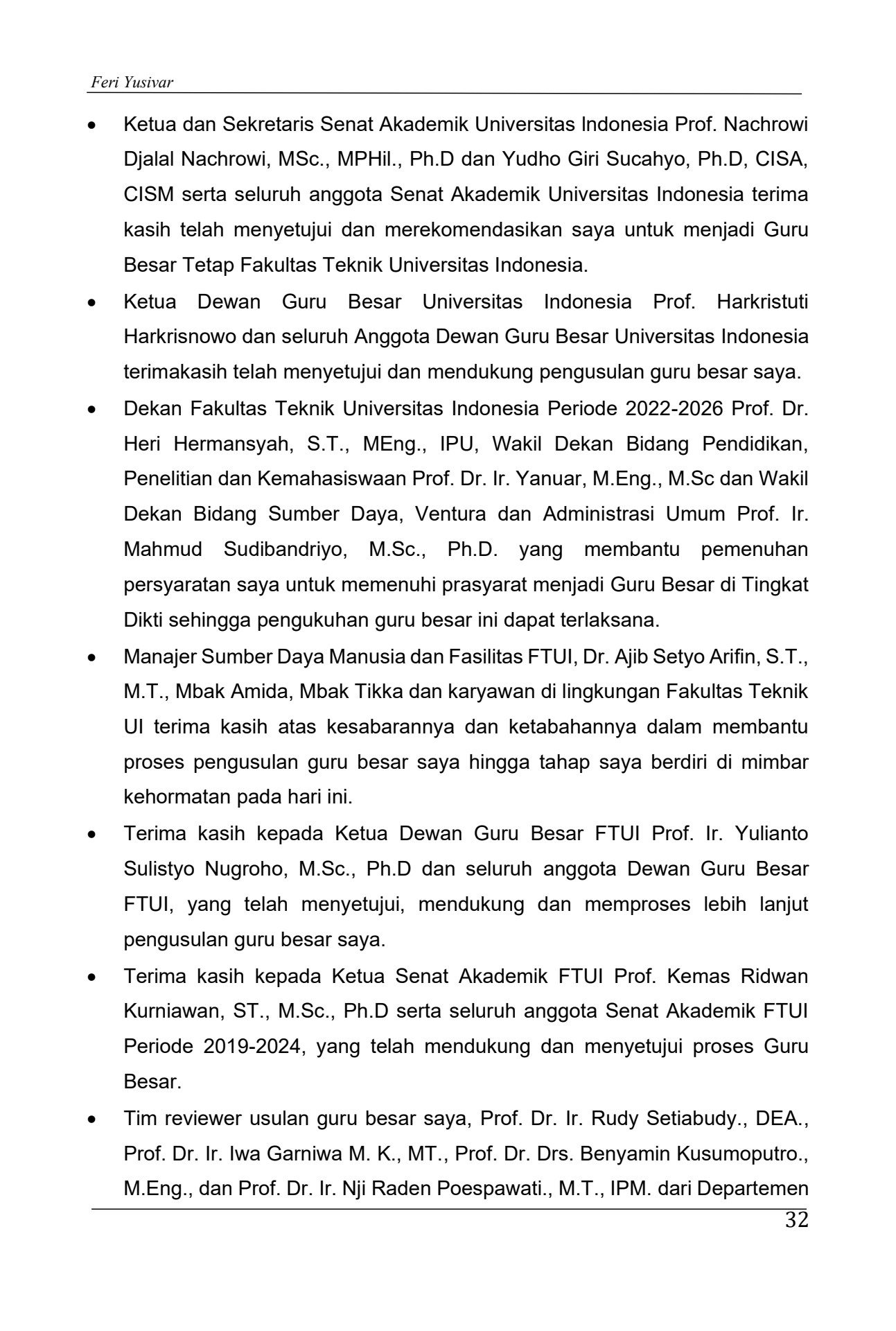 Buku Pidato Prof. Feri Yusivar - Fakultas Teknik Universitas Indonesia - Halaman 38 | PDF Online ...