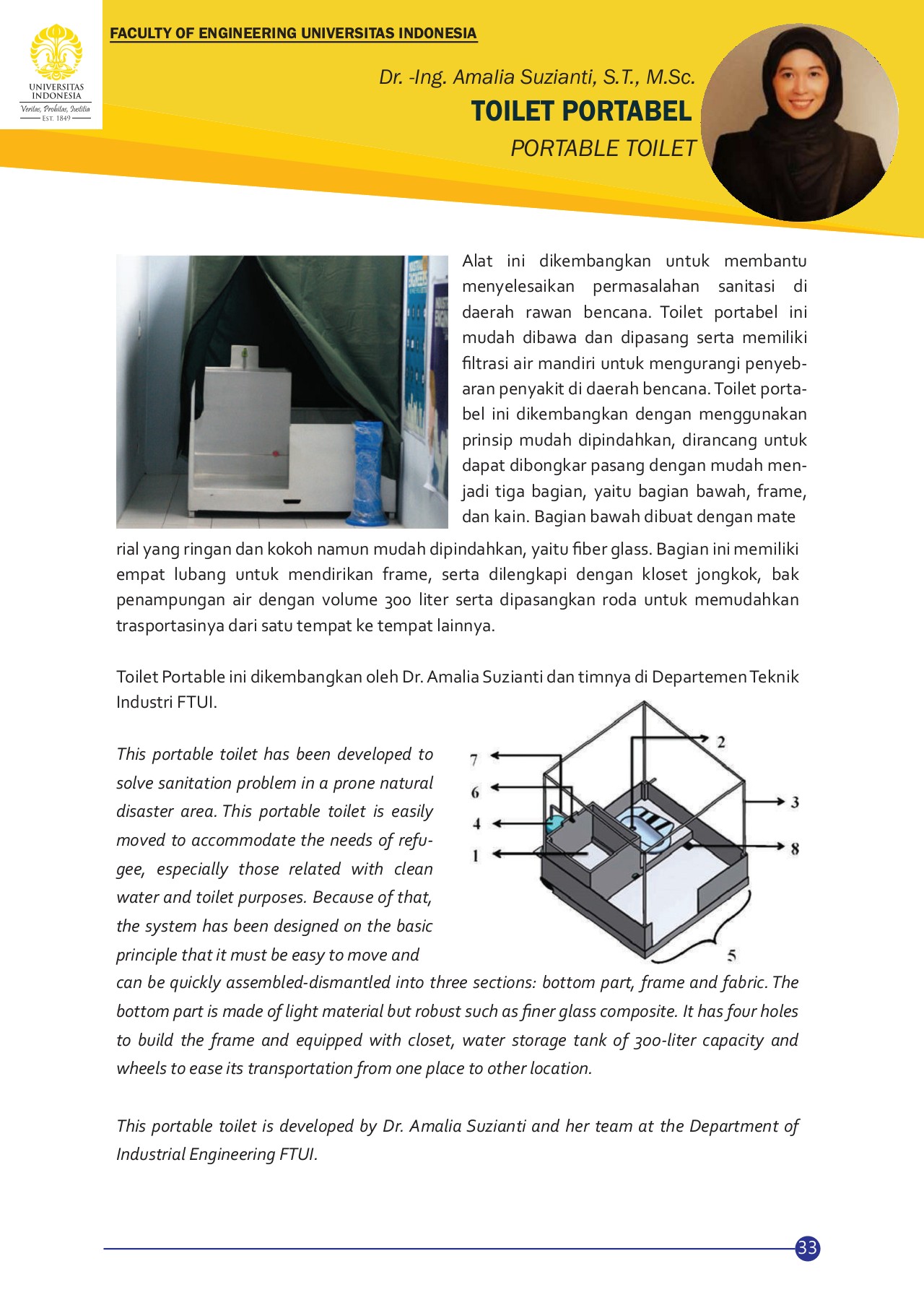 Produk Inovatif FTUI 2018 - Fakultas Teknik Universitas Indonesia - Halaman 33 | PDF Online ...