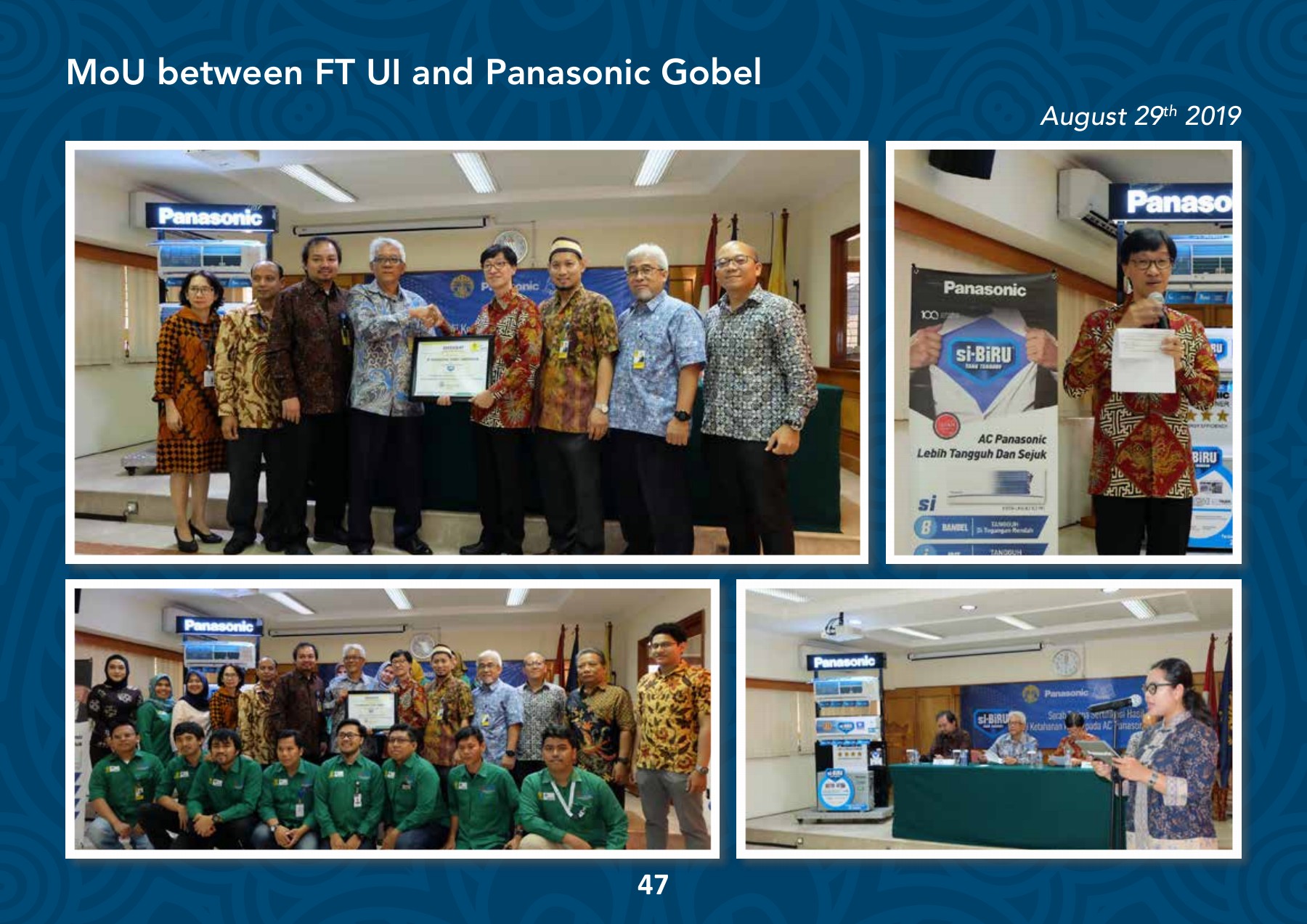 Kaleidoscope FTUI 2019 - Fakultas Teknik Universitas Indonesia - পৃষ্ঠা ...