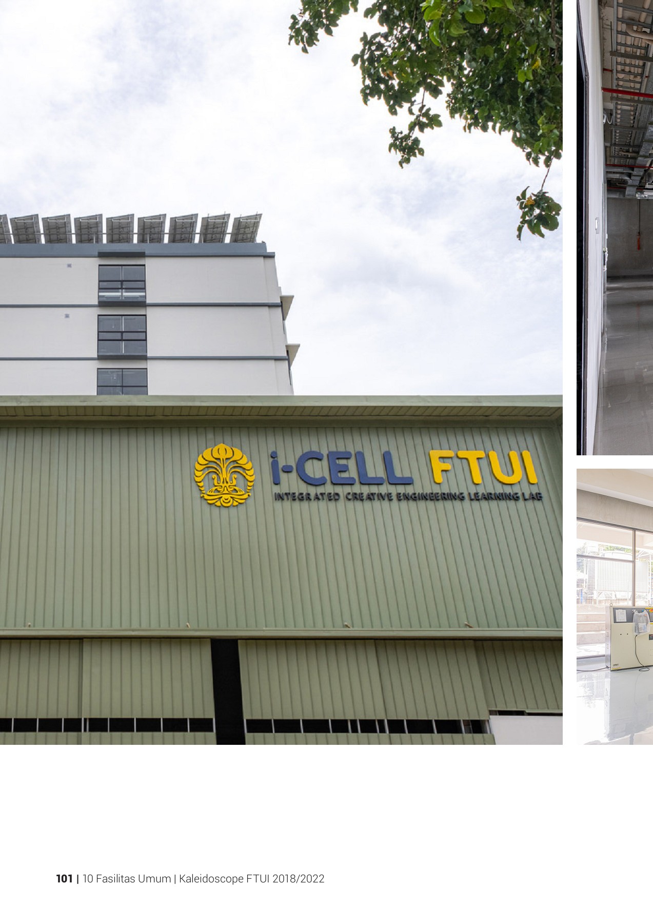 Engineering for Indonesia Kaleidoscope FTUI 2018-2022 - Fakultas Teknik ...