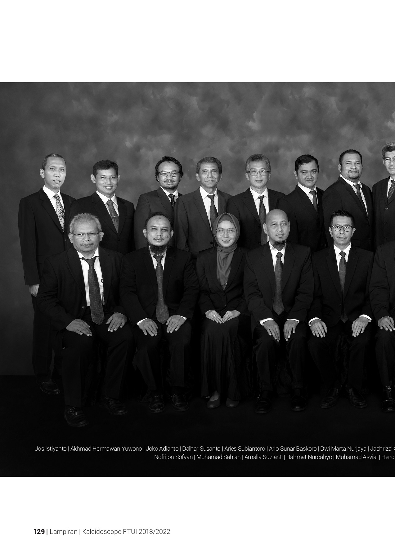 Engineering for Indonesia Kaleidoscope FTUI 2018-2022 - Fakultas Teknik ...