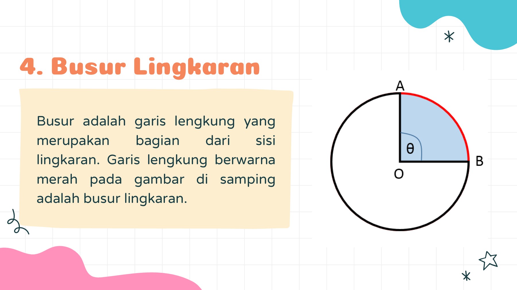 Unsur-Unsur Lingkaran - hem_081 - Halaman 24 | PDF Online | PubHTML5