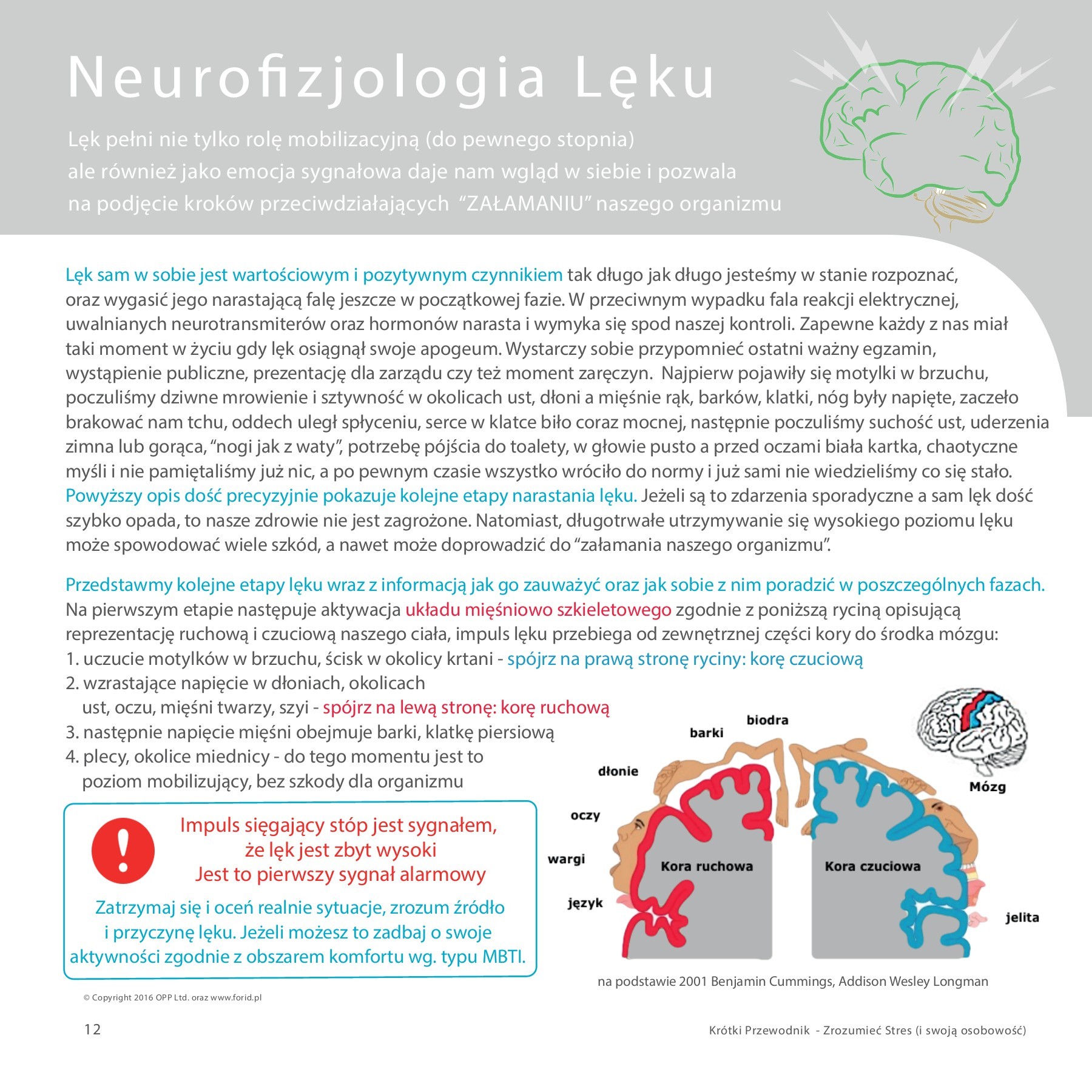Stres Quick Guide PL - biuro - Strony 12 | Przerzucanie PDF Online | PubHTML5