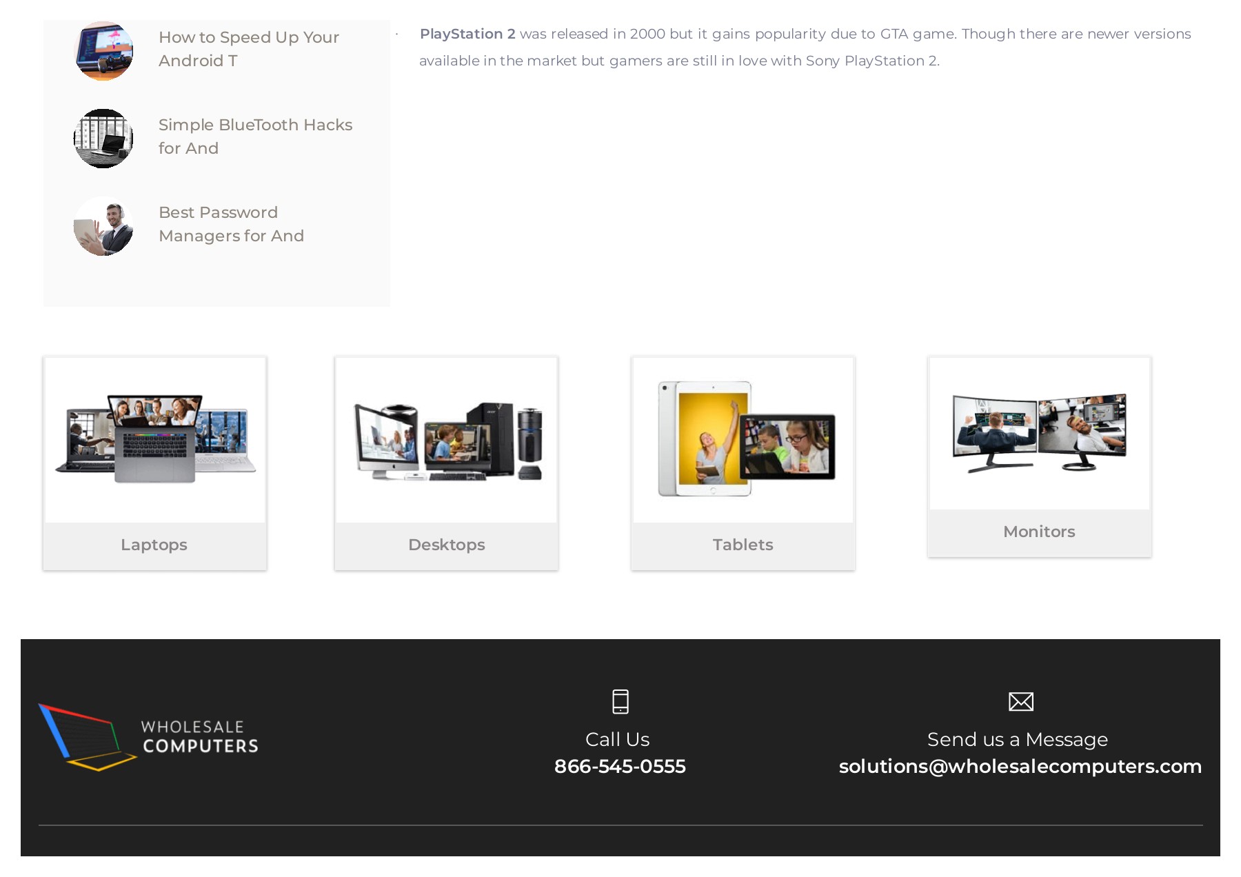 These Are Some of the Best Gaming Consoles You Can Buy - wholesale ...