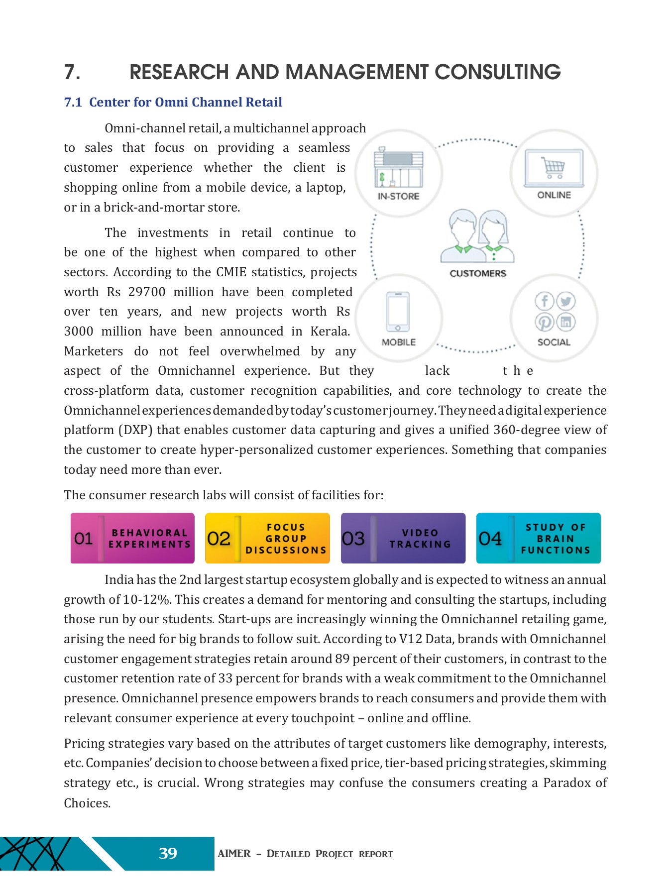 IIMK Project Report - sshelvys - Page 54 | Flip PDF Online | PubHTML5