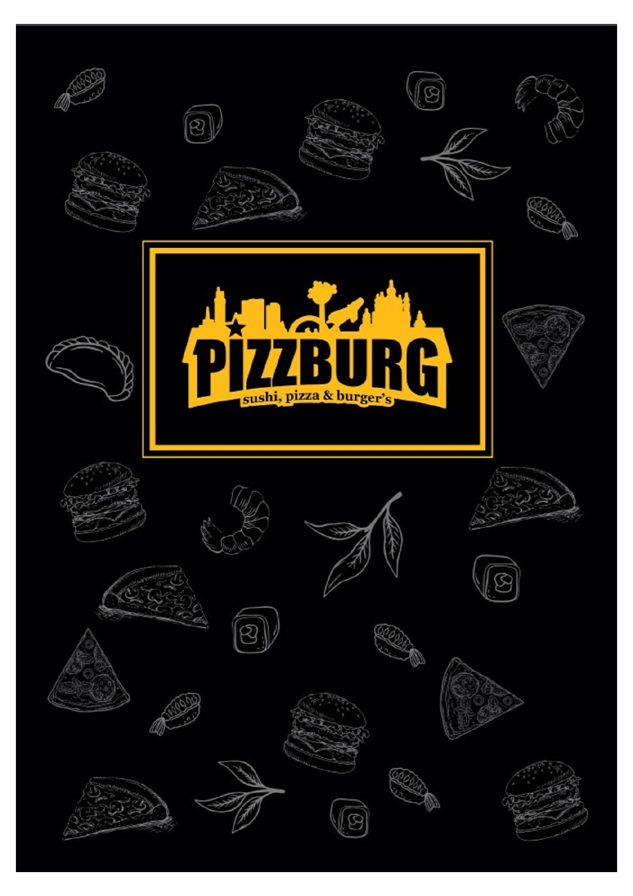Pizzburg Menu 2021 - Vladimir Petrichenko - страница 1 - 28 | PDF ...