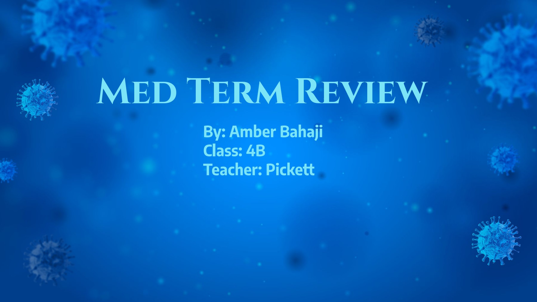 Med Term Review-2 - amber.bahaji.138 - Page 1 - 11 | Flip PDF Online ...