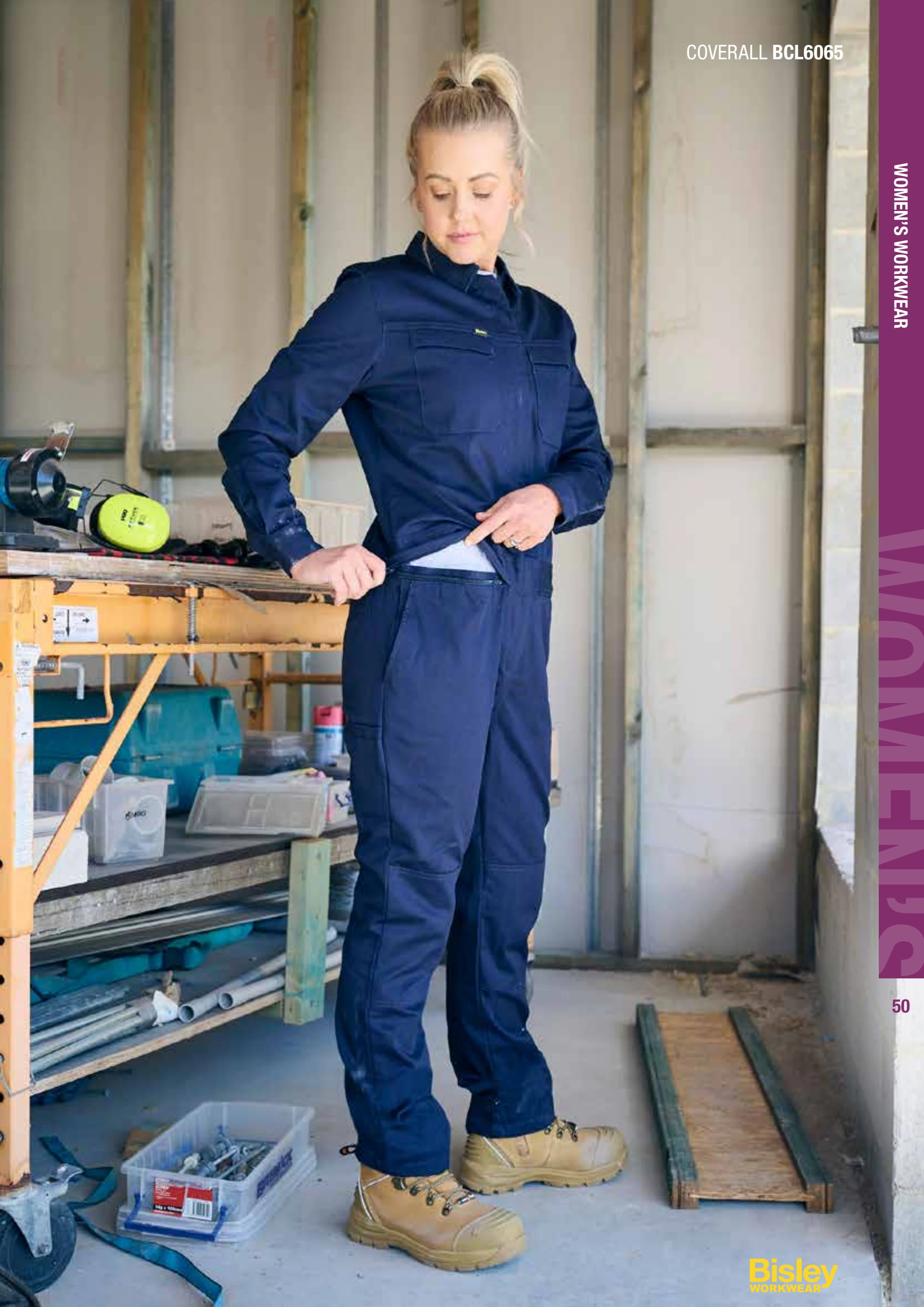 Bisley Workwear Catalogue 2025 - info - Page 51 | Flip PDF Online ...