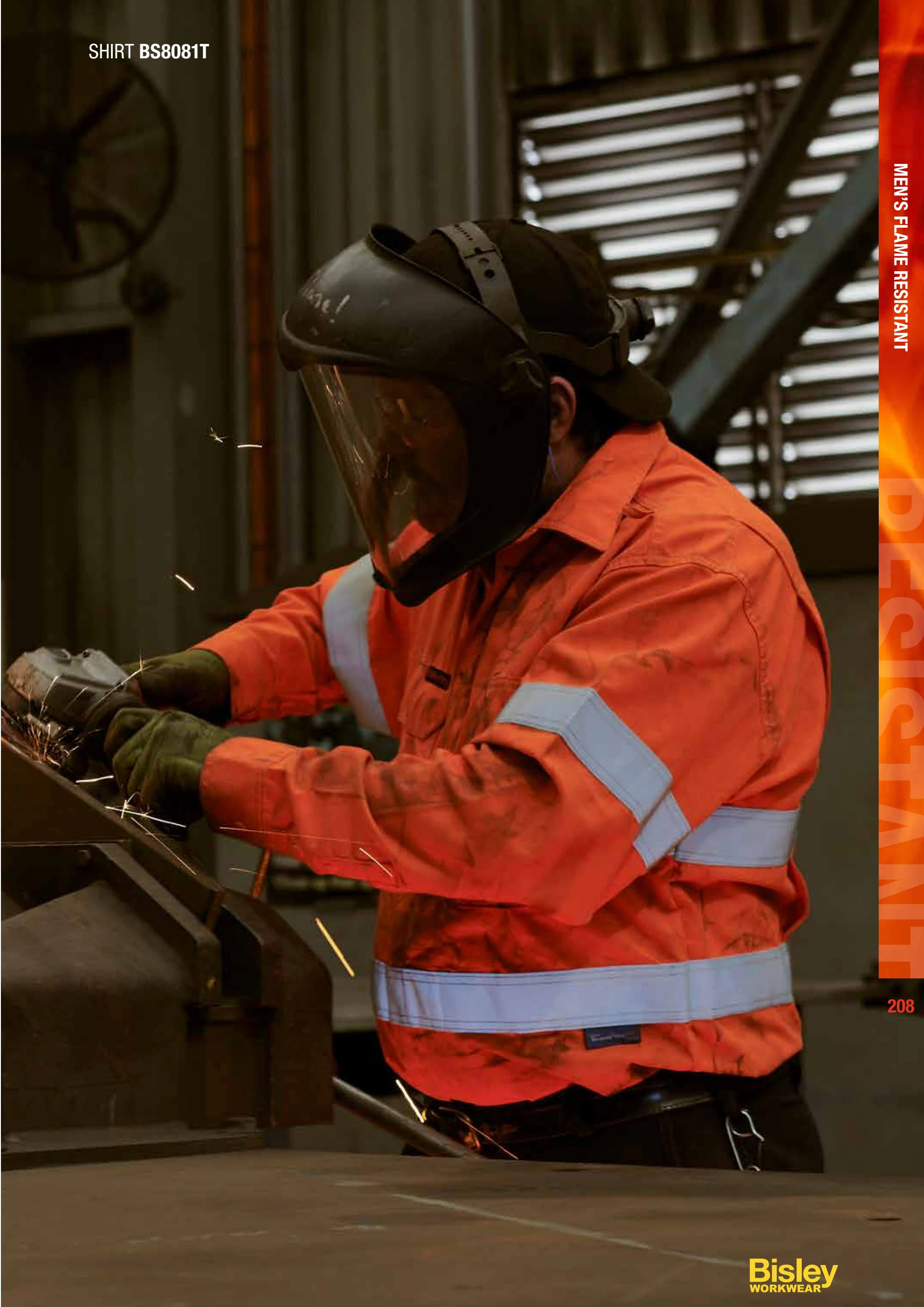 Bisley Workwear Catalogue 2025 - info - Page 209 | Flip PDF Online | PubHTML5