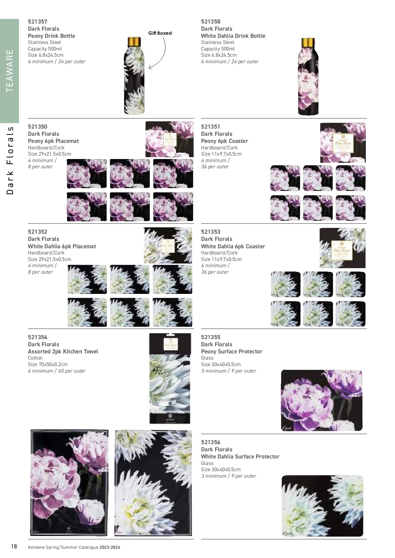 Ashdene 2023 Catalogue - info - Page 18 | Flip PDF Online | PubHTML5