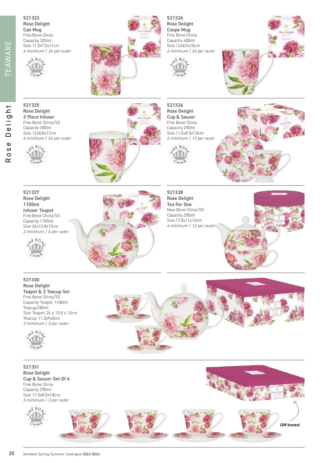 Ashdene 2023 - 2024 Catalogue - info - Page 20 | Flip PDF Online | PubHTML5