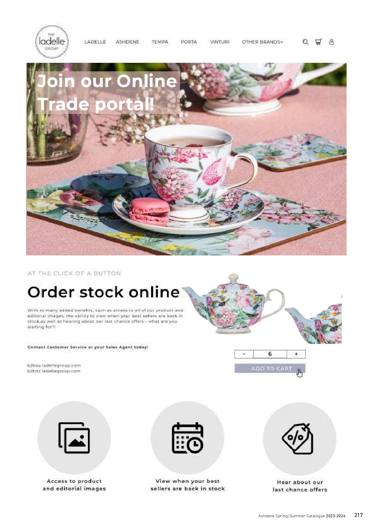 Ashdene 2022 Catalogue - info - Page 217 | Flip PDF Online | PubHTML5