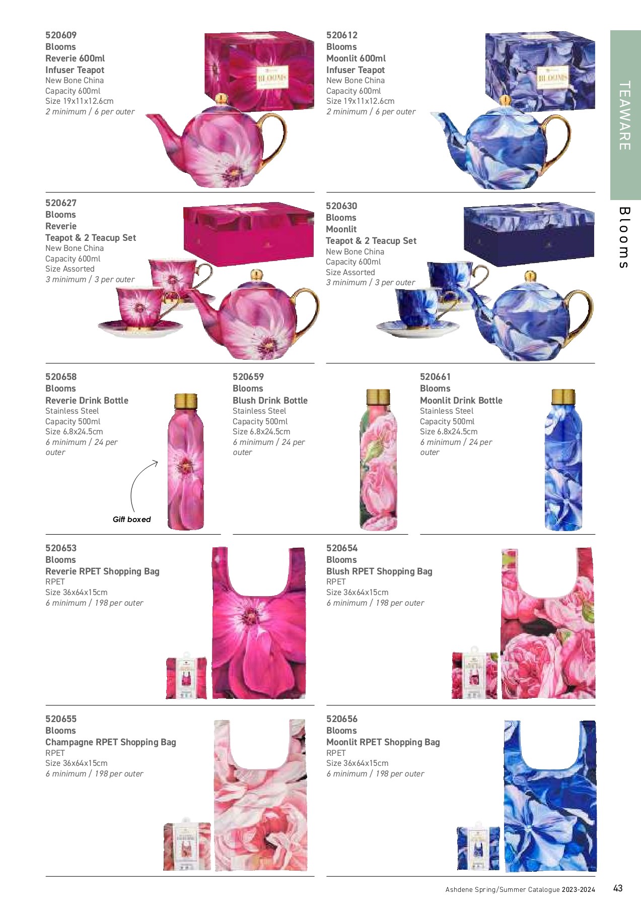 Ashdene 2023 Catalogue - info - Page 43 | Flip PDF Online | PubHTML5