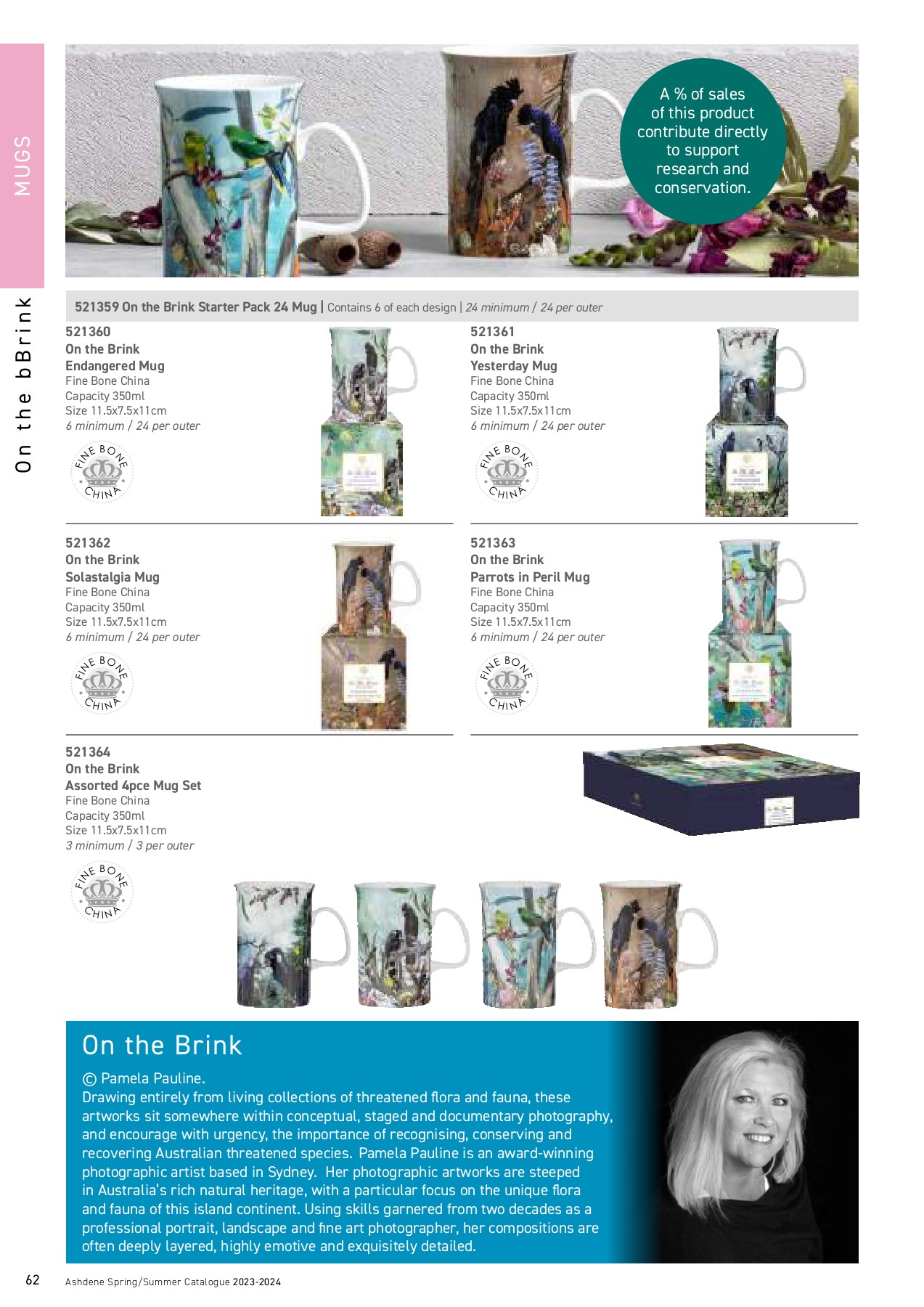 Ashdene 2023 Catalogue - info - Page 62 | Flip PDF Online | PubHTML5