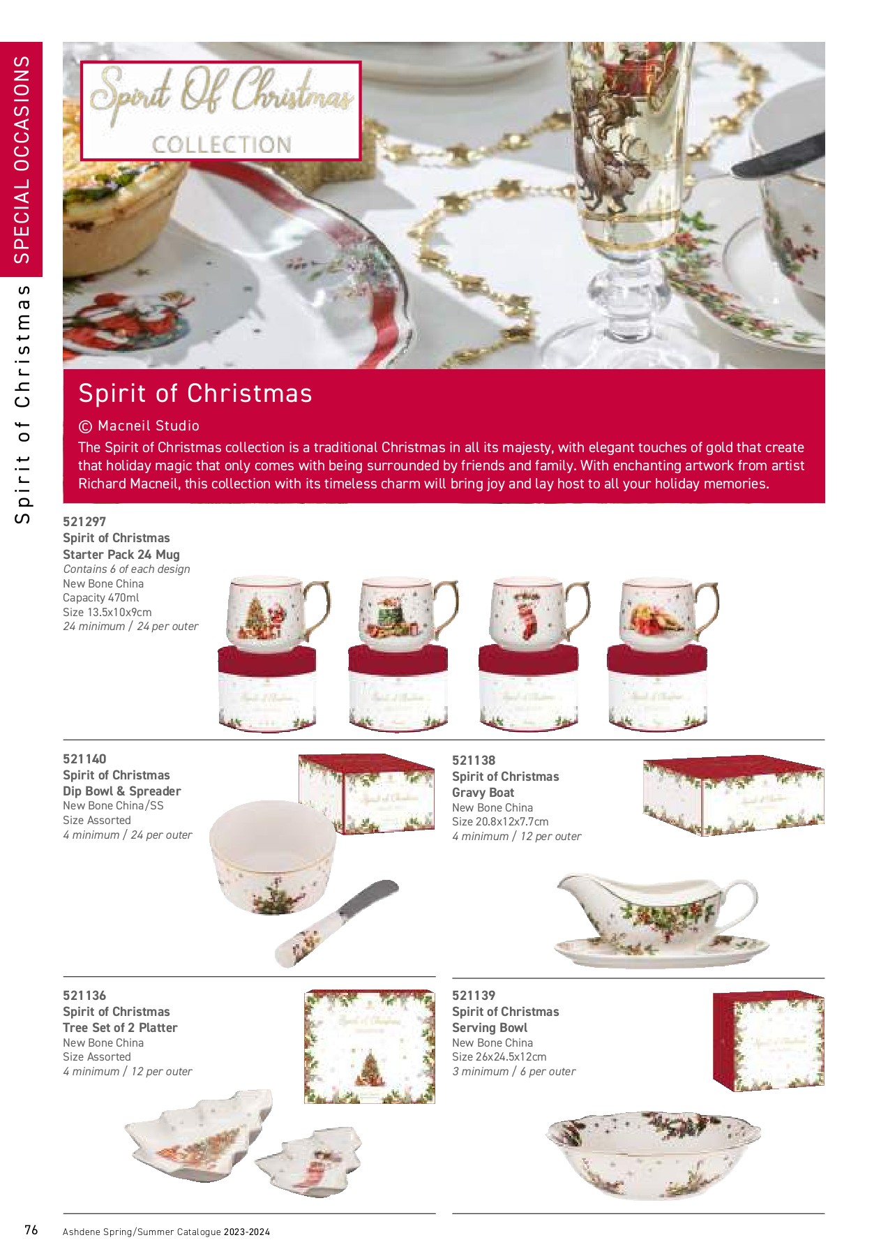 Ashdene 2023 - 2024 Catalogue - info - Page 76 | Flip PDF Online | PubHTML5