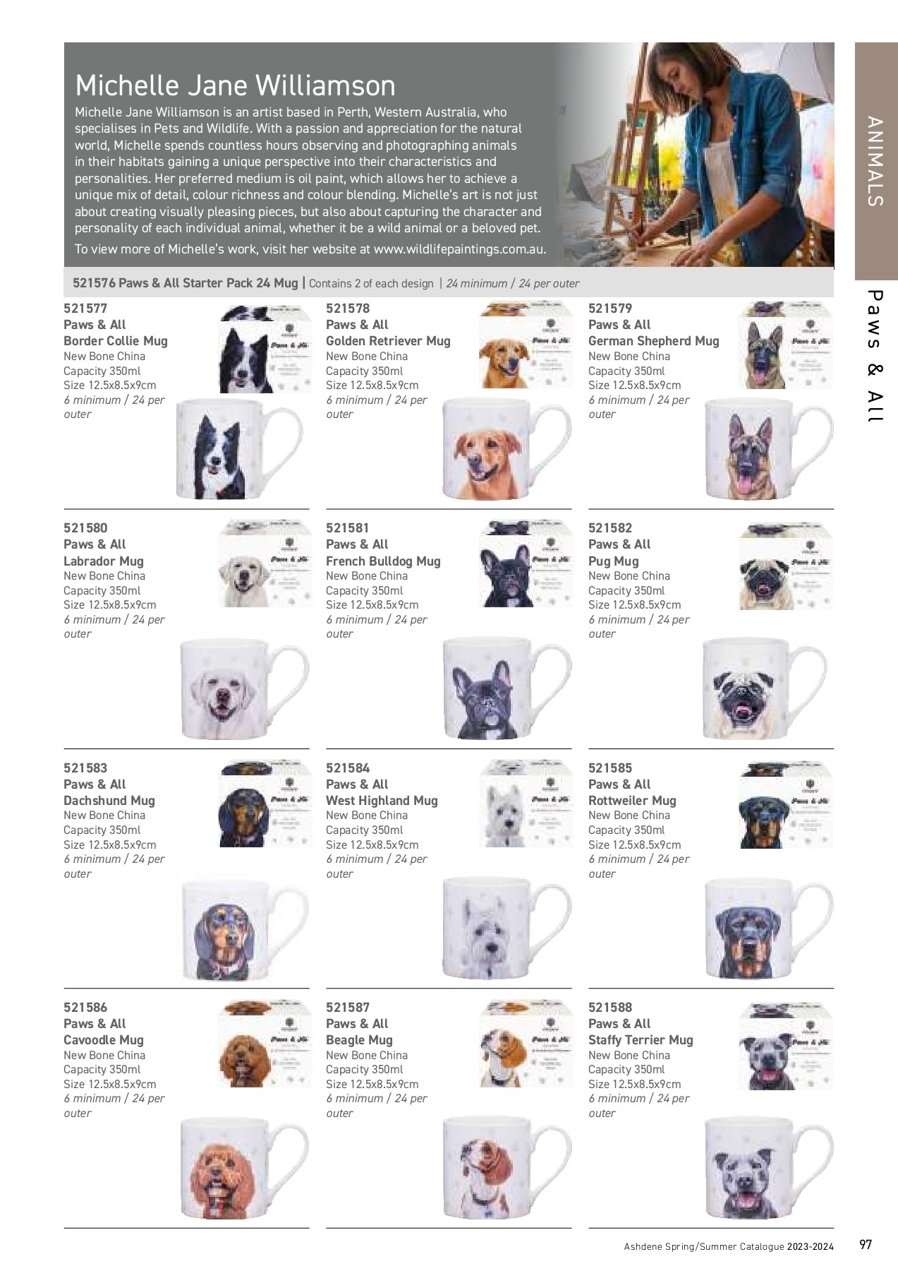 Ashdene 2023 Catalogue - info - Page 97 | Flip PDF Online | PubHTML5