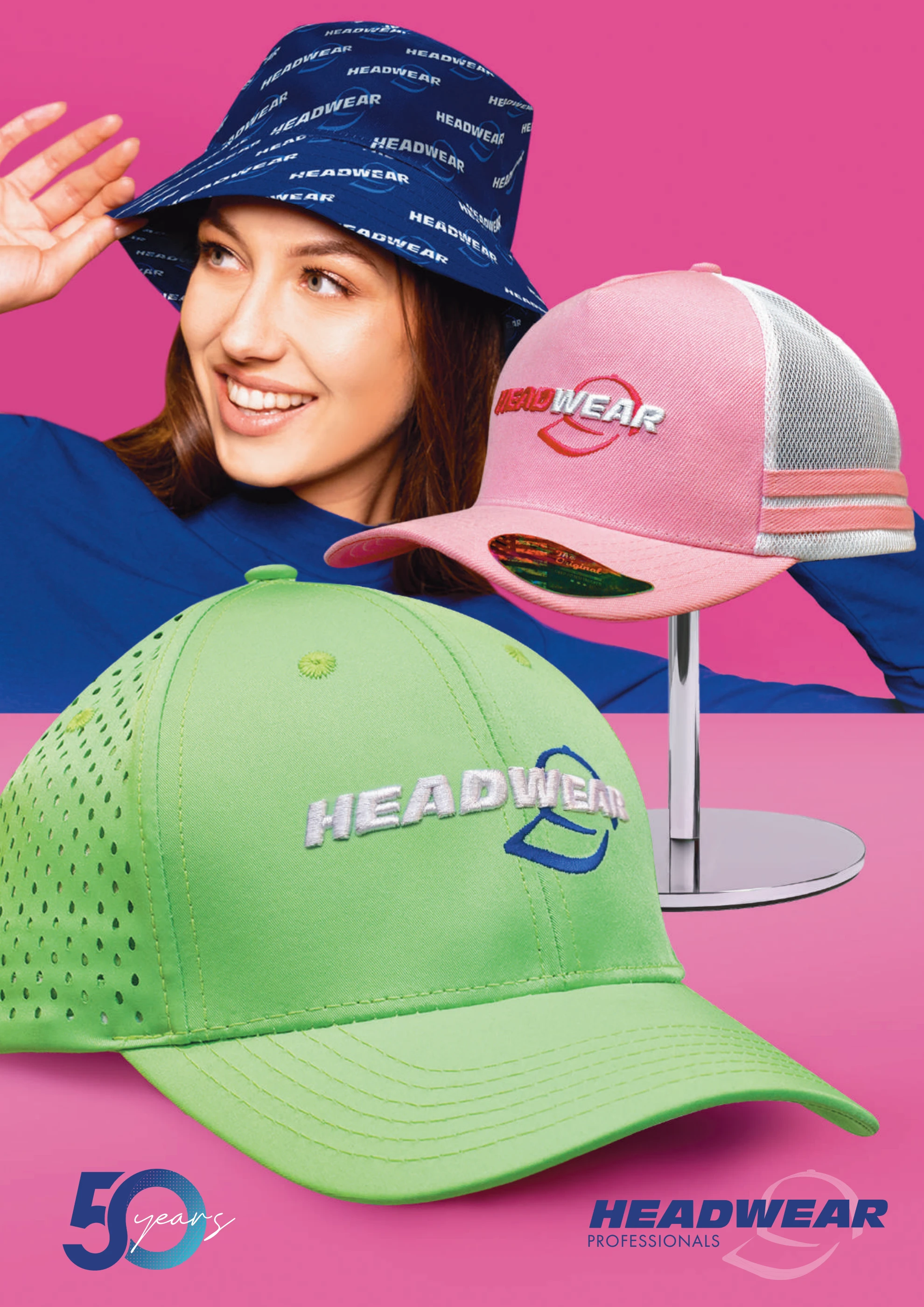 Headwear Stockists 2025 - info - Page 1 - 88 | Flip PDF Online | PubHTML5