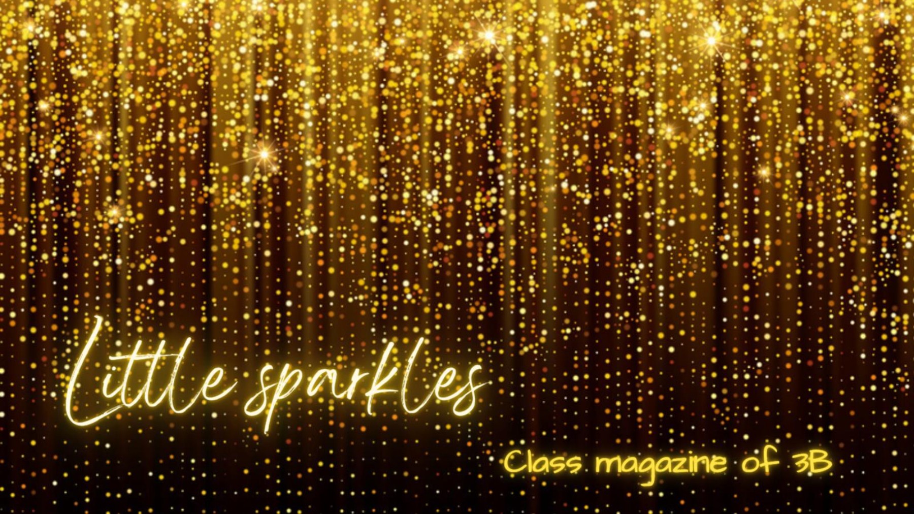 Little sparkles - Mahitha K - Page 1 - 32 | Flip PDF Online | PubHTML5