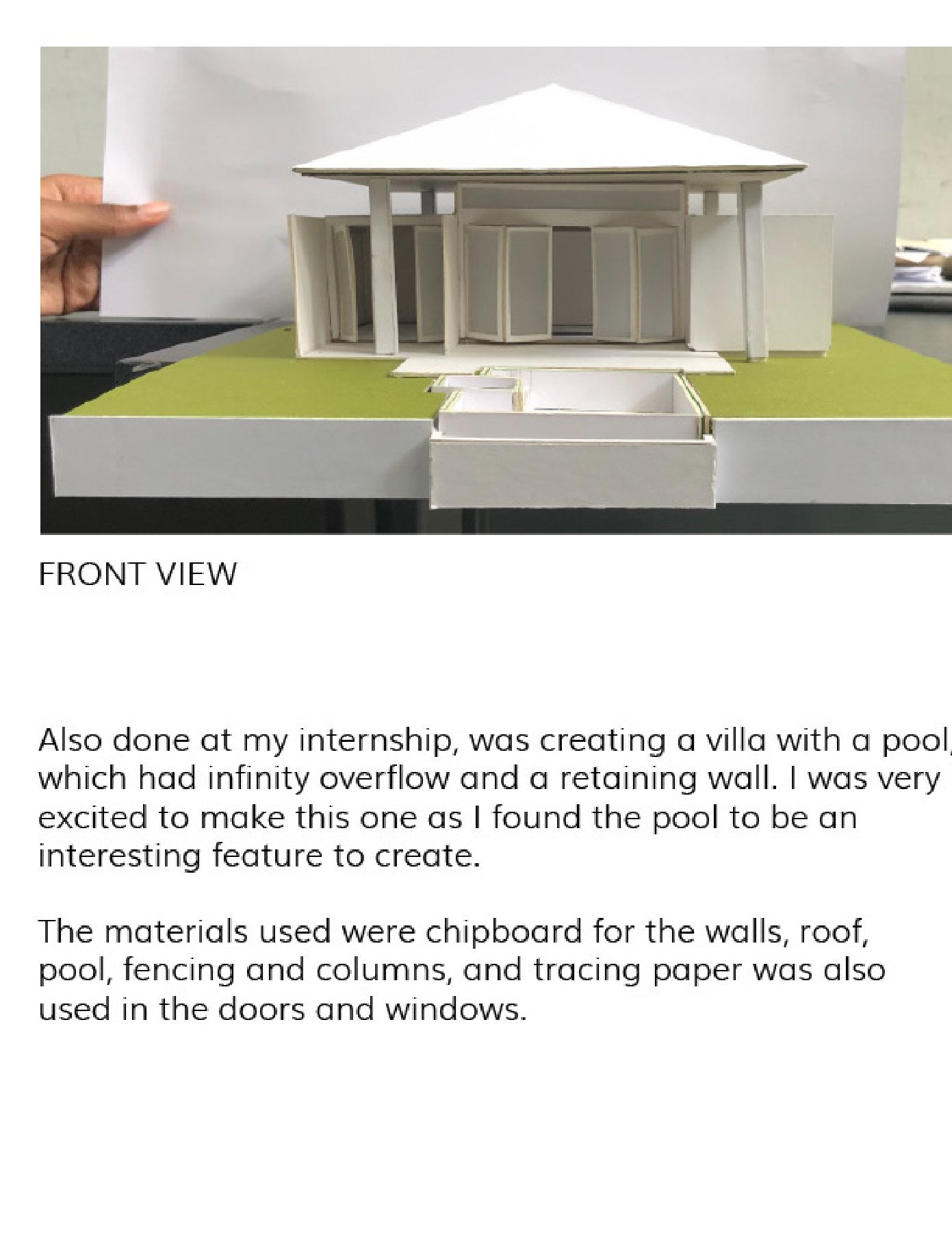 Alex University Portfolio (Version 2) - Jodi-Ann Moore - Page 34 | Flip PDF Online | PubHTML5