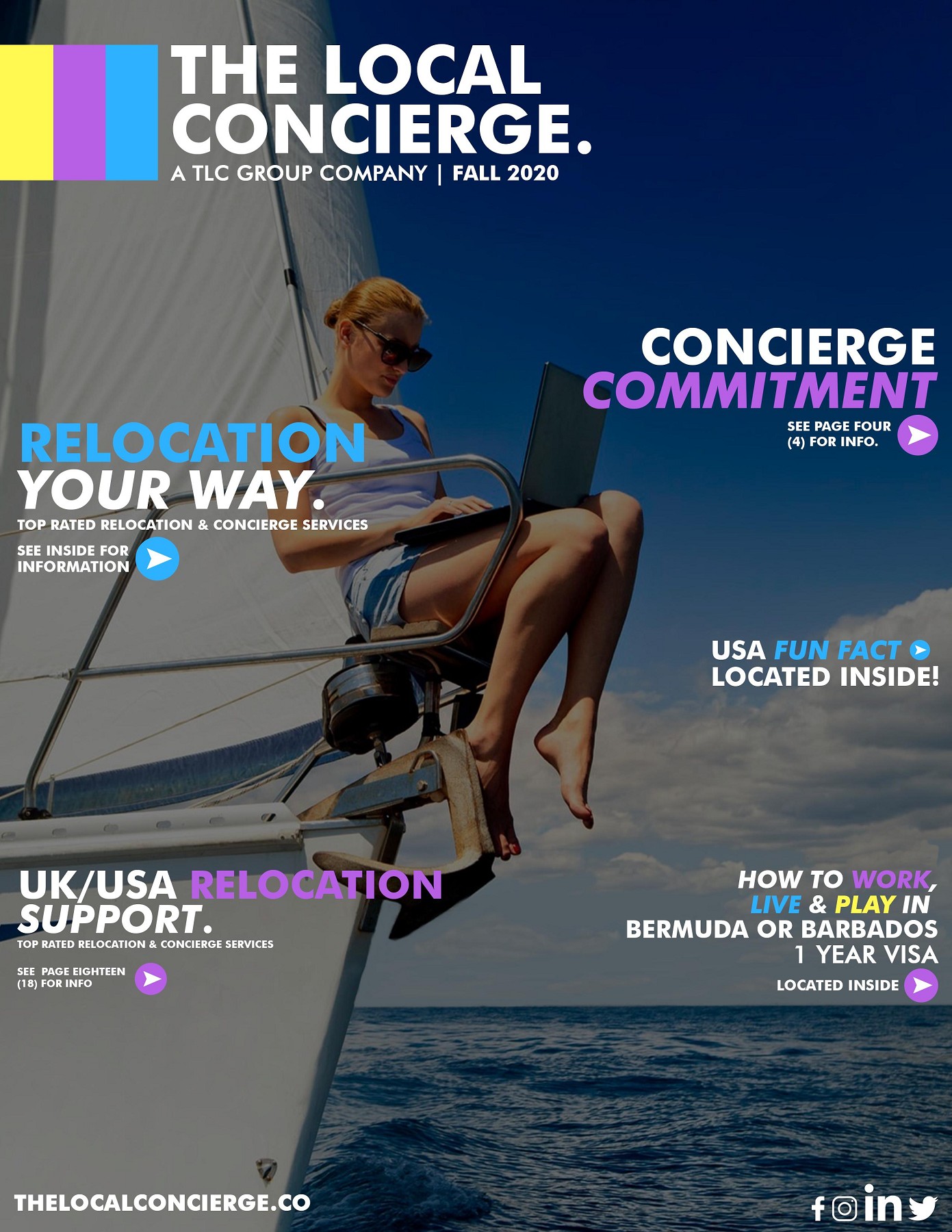 Local Concierge - Christian Bedassie - Page 1 - 38 | Flip PDF Online ...