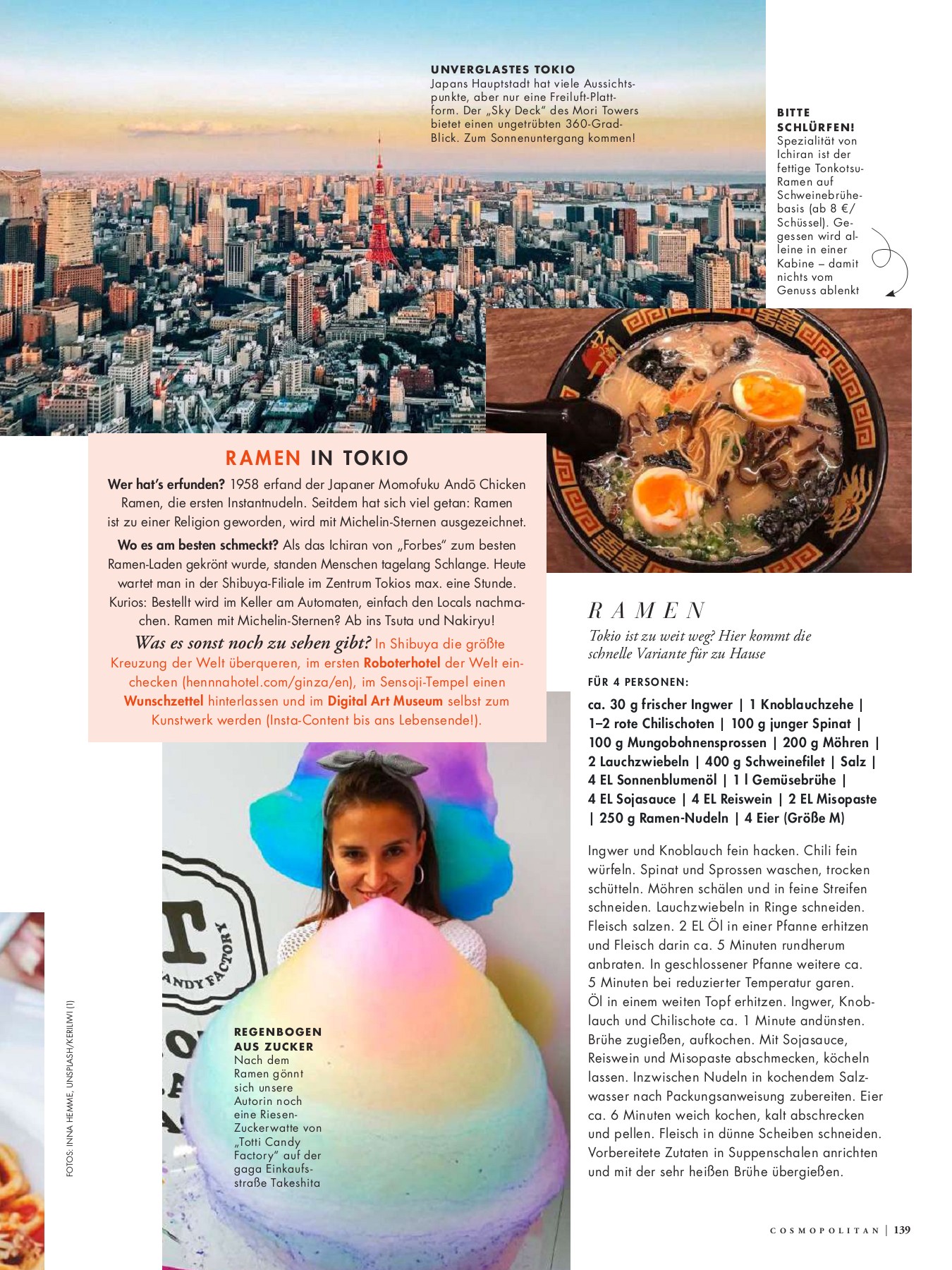 Cosmopolitan - admin - Page 139 | Flip PDF Online | PubHTML5