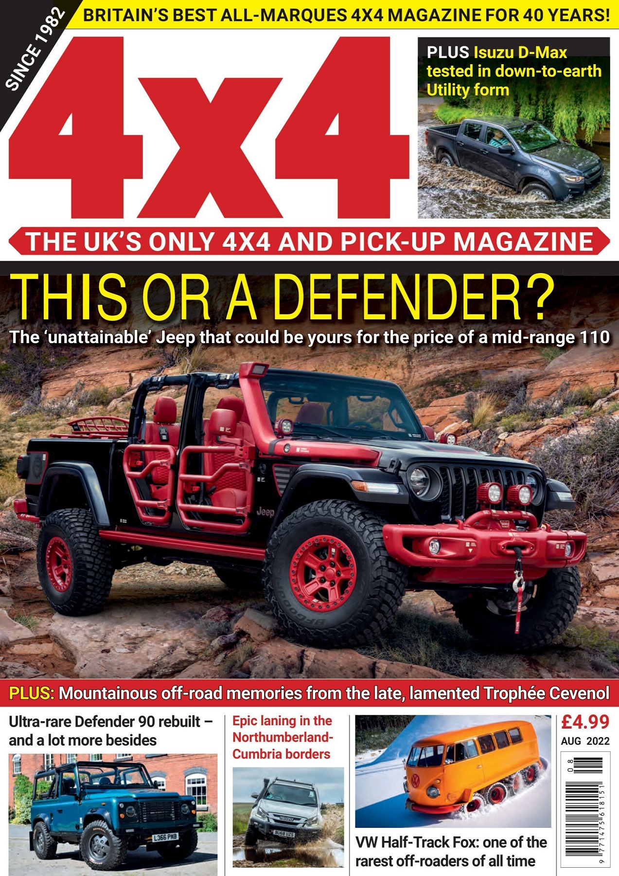 4×4 Magazine - admin - Page 1 - 86 | Flip PDF Online | PubHTML5