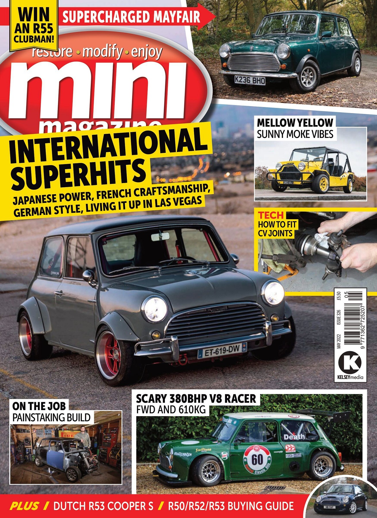 Mini Magazine Issue 326, May 2022 - admin - Page 1 - 116 | Flip PDF ...