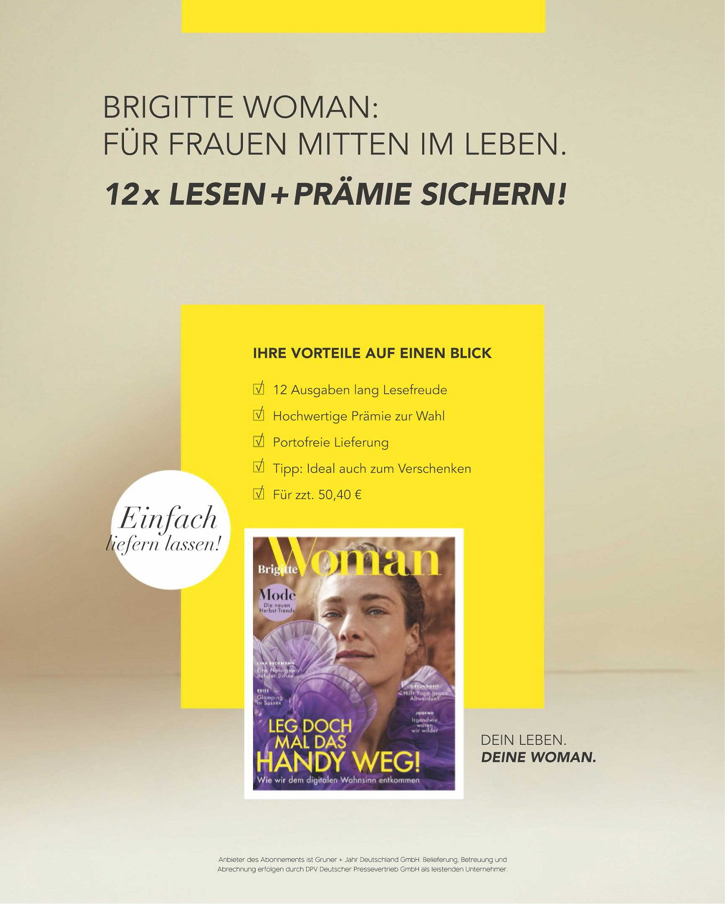 Brigitte Woman - admin - Page 100 | Flip PDF Online | PubHTML5