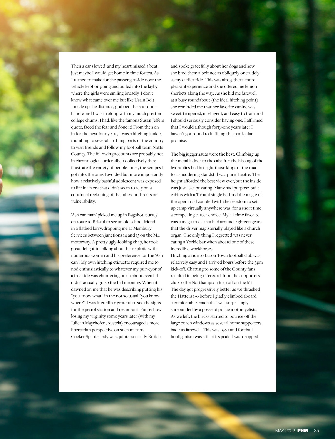 FHM South Africa May 2022 - admin - Page 37 | Flip PDF Online | PubHTML5