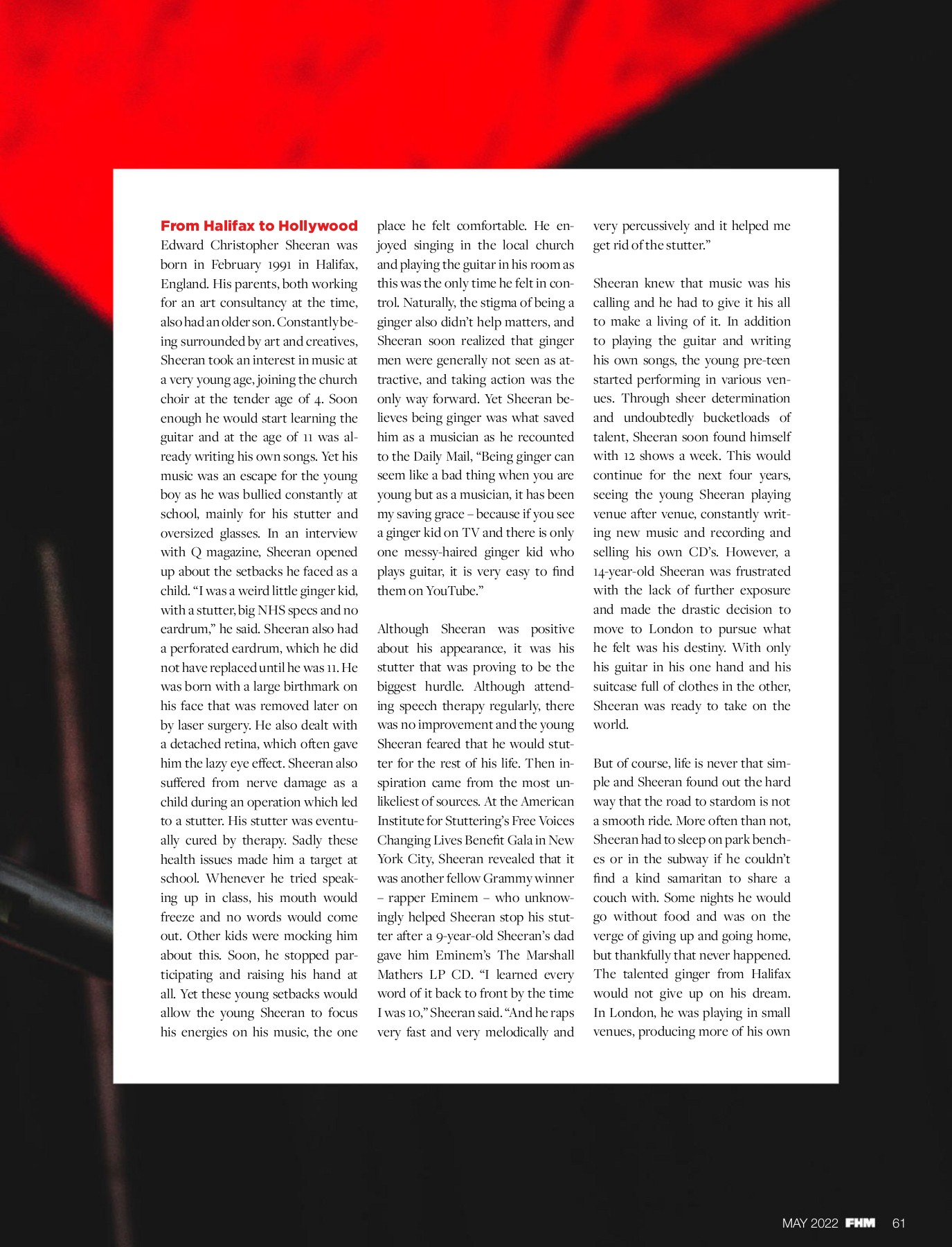 FHM South Africa May 2022 - admin - Page 63 | Flip PDF Online | PubHTML5