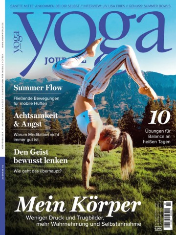 Yoga Journal