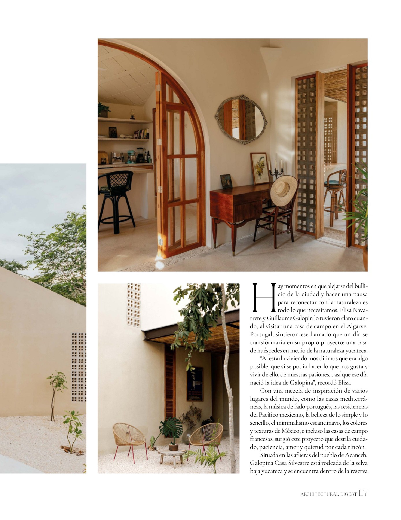 Architectural Digest - admin - Page 119 | Flip PDF Online | PubHTML5
