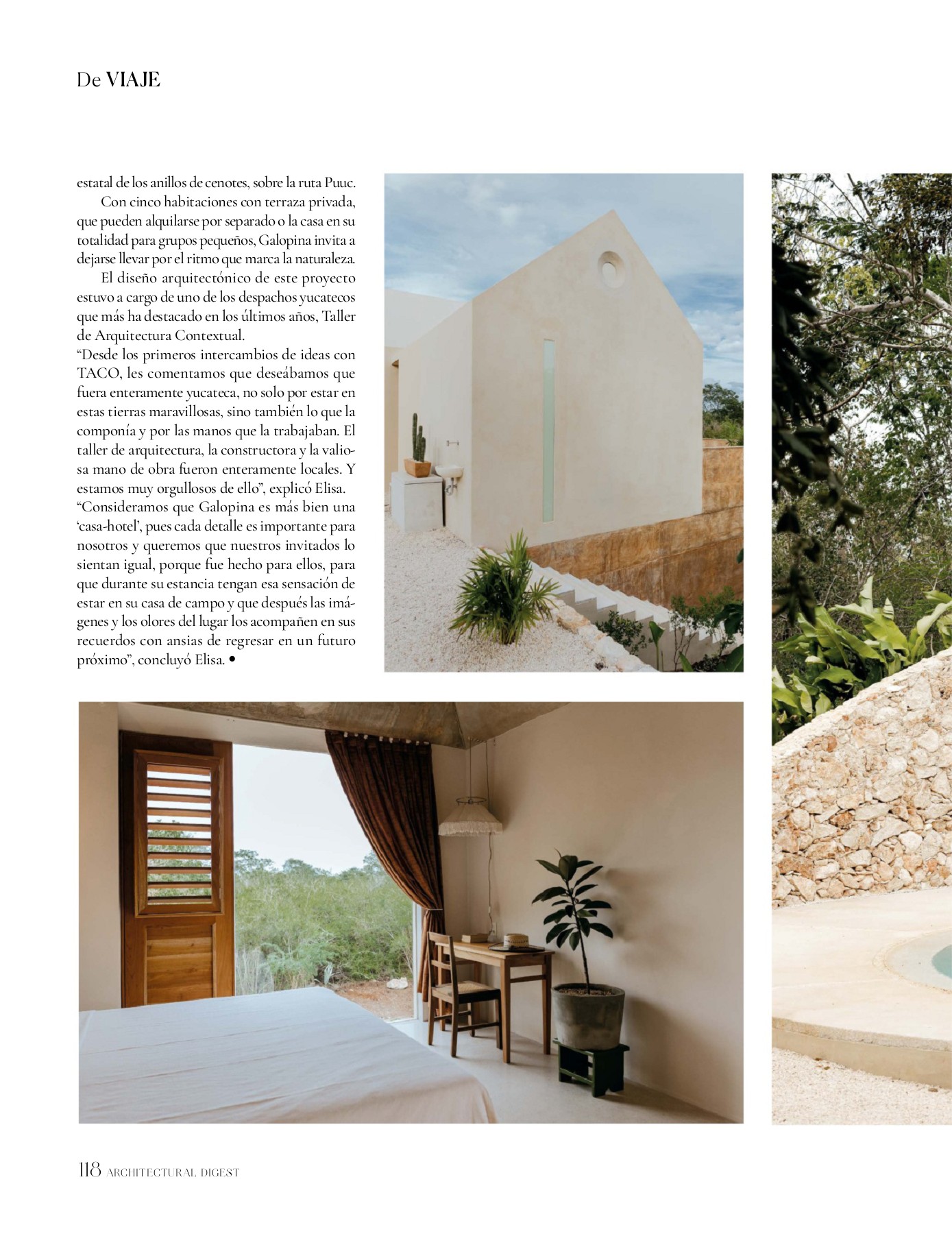 Architectural Digest - admin - Page 120 | Flip PDF Online | PubHTML5