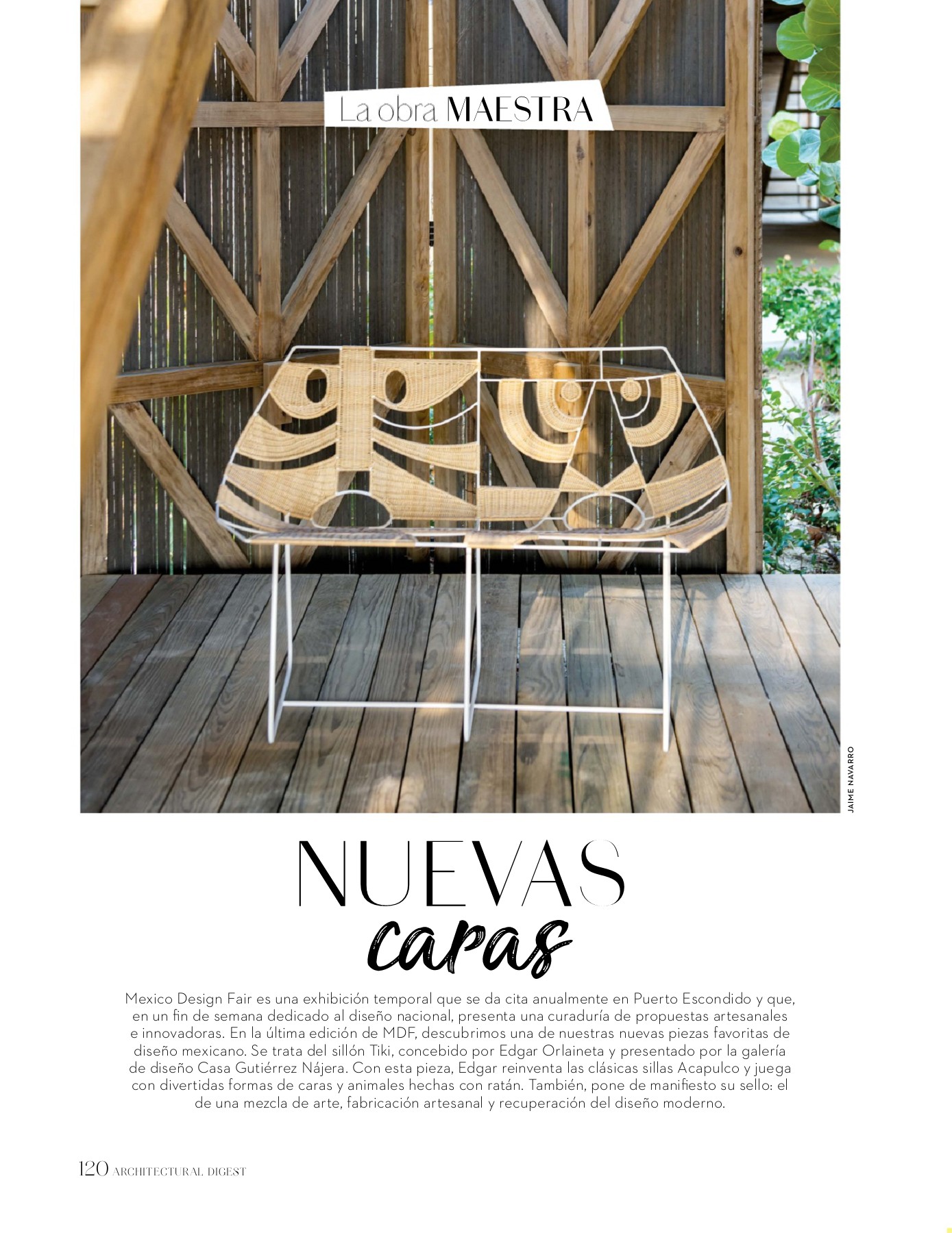 Architectural Digest - admin - Page 122 | Flip PDF Online | PubHTML5
