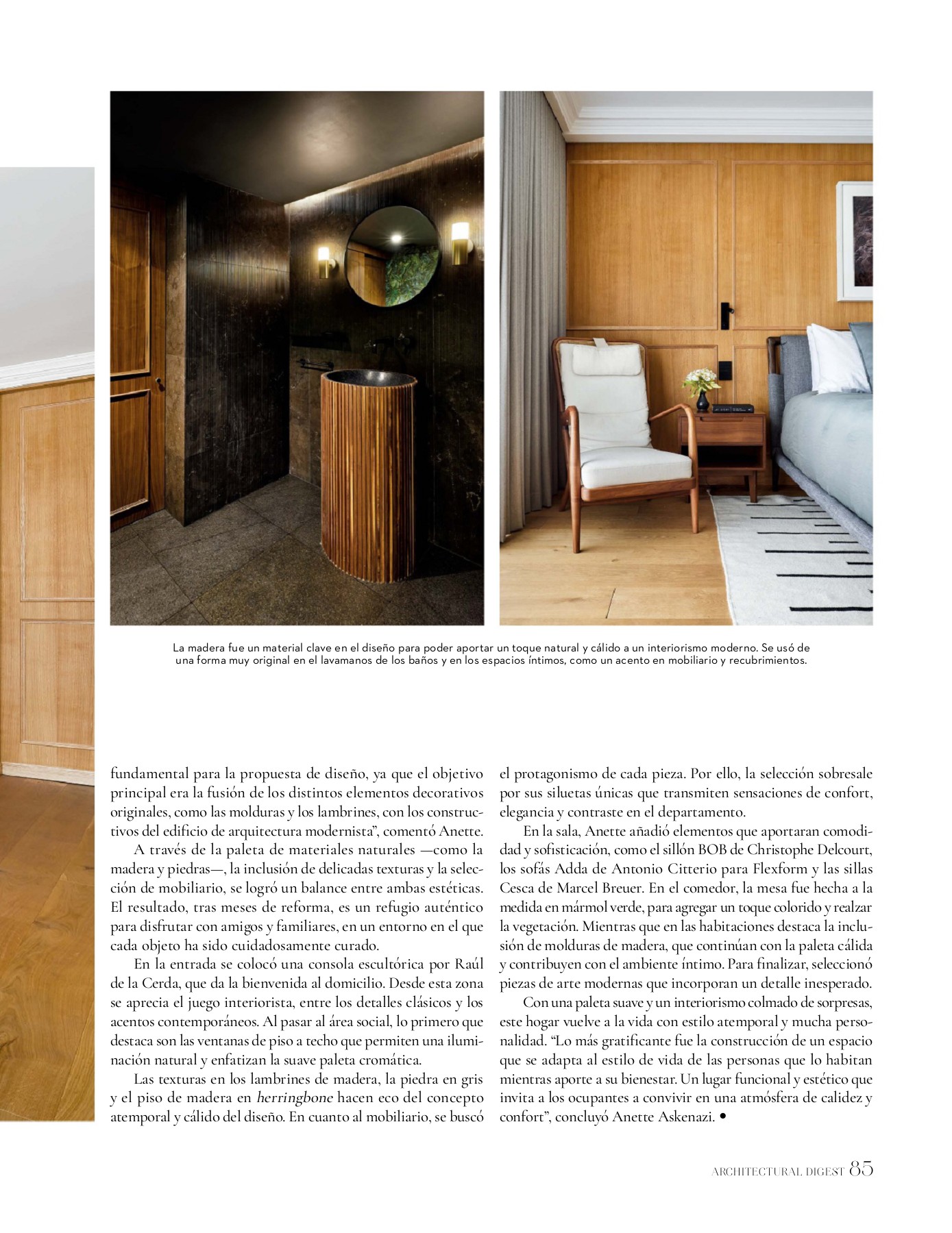 Architectural Digest - admin - Page 87 | Flip PDF Online | PubHTML5