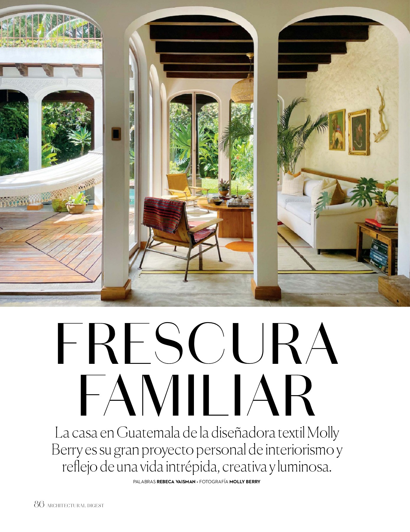 Architectural Digest - admin - Page 88 | Flip PDF Online | PubHTML5