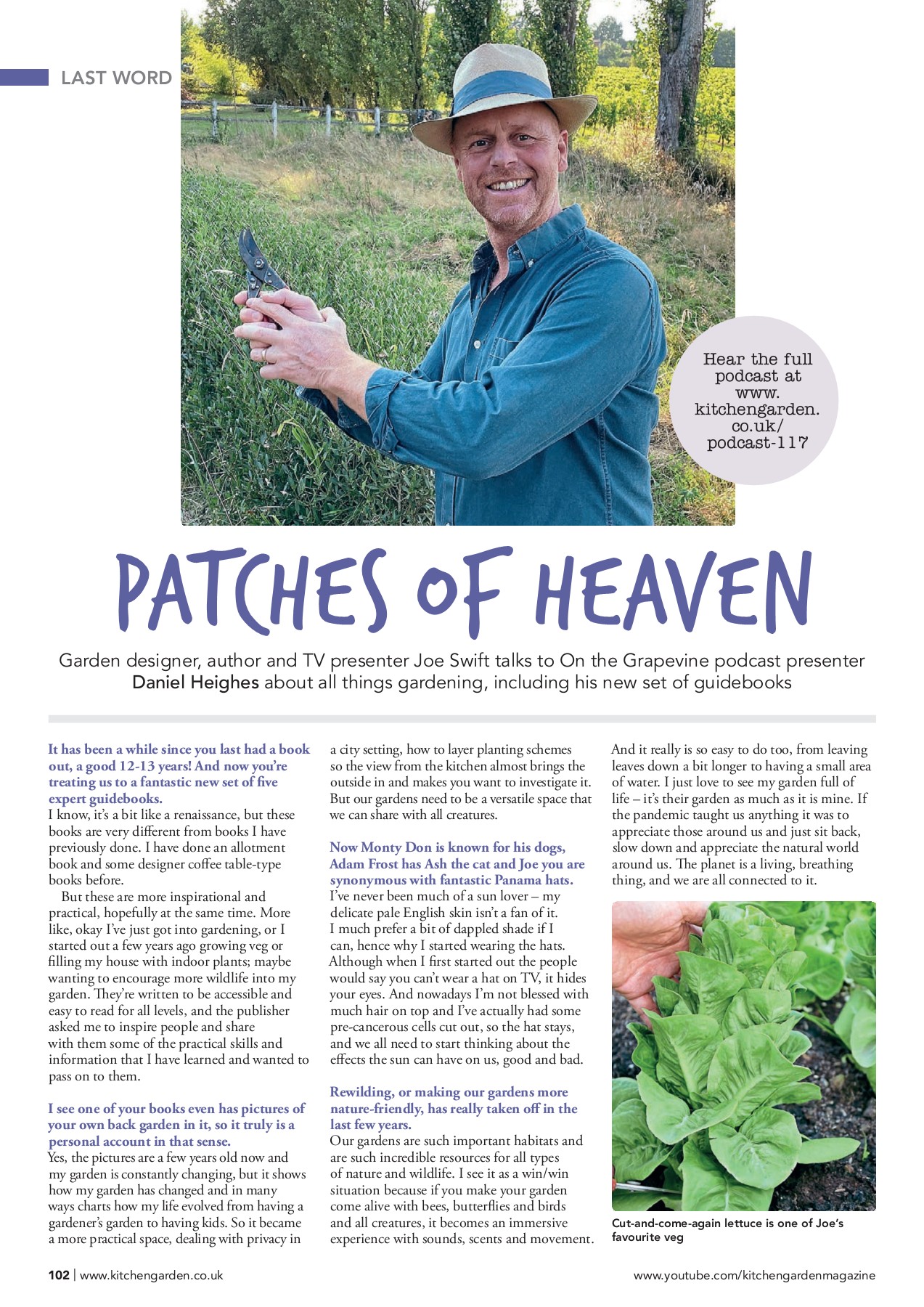 Kitchen Garden June 2022 - admin - Page 102 | Flip PDF Online | PubHTML5