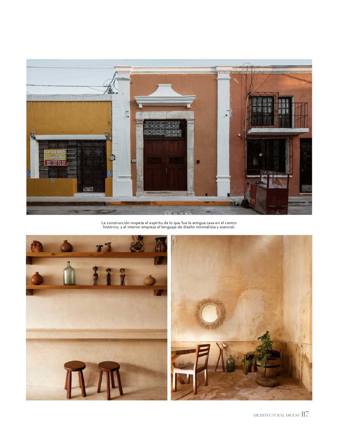 Architectural Digest Mexico Abril 2022 - admin - Page 119 | Flip PDF Online | PubHTML5