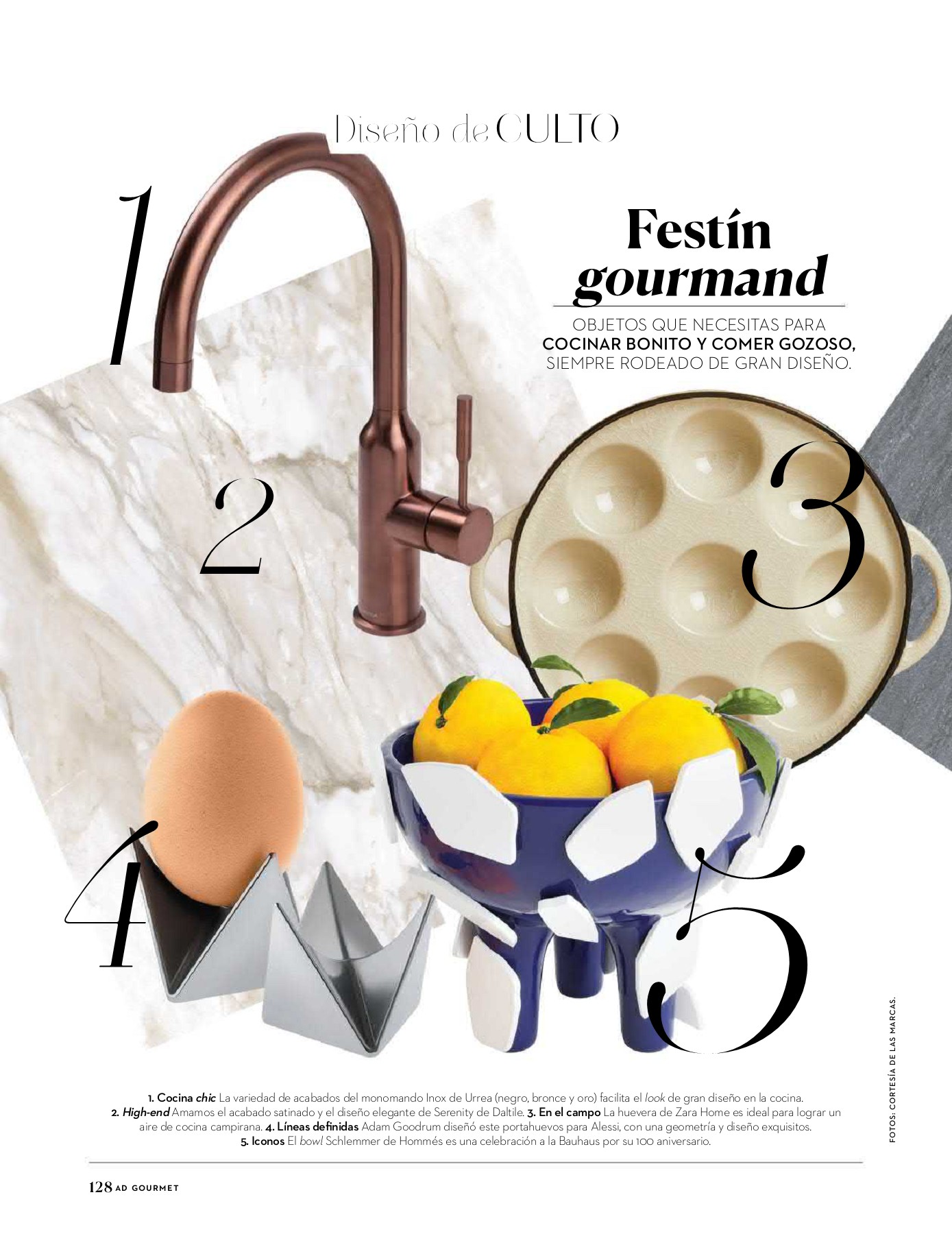 Architectural Digest Mexico Abril 2022 - admin - Page 130 | Flip PDF Online | PubHTML5