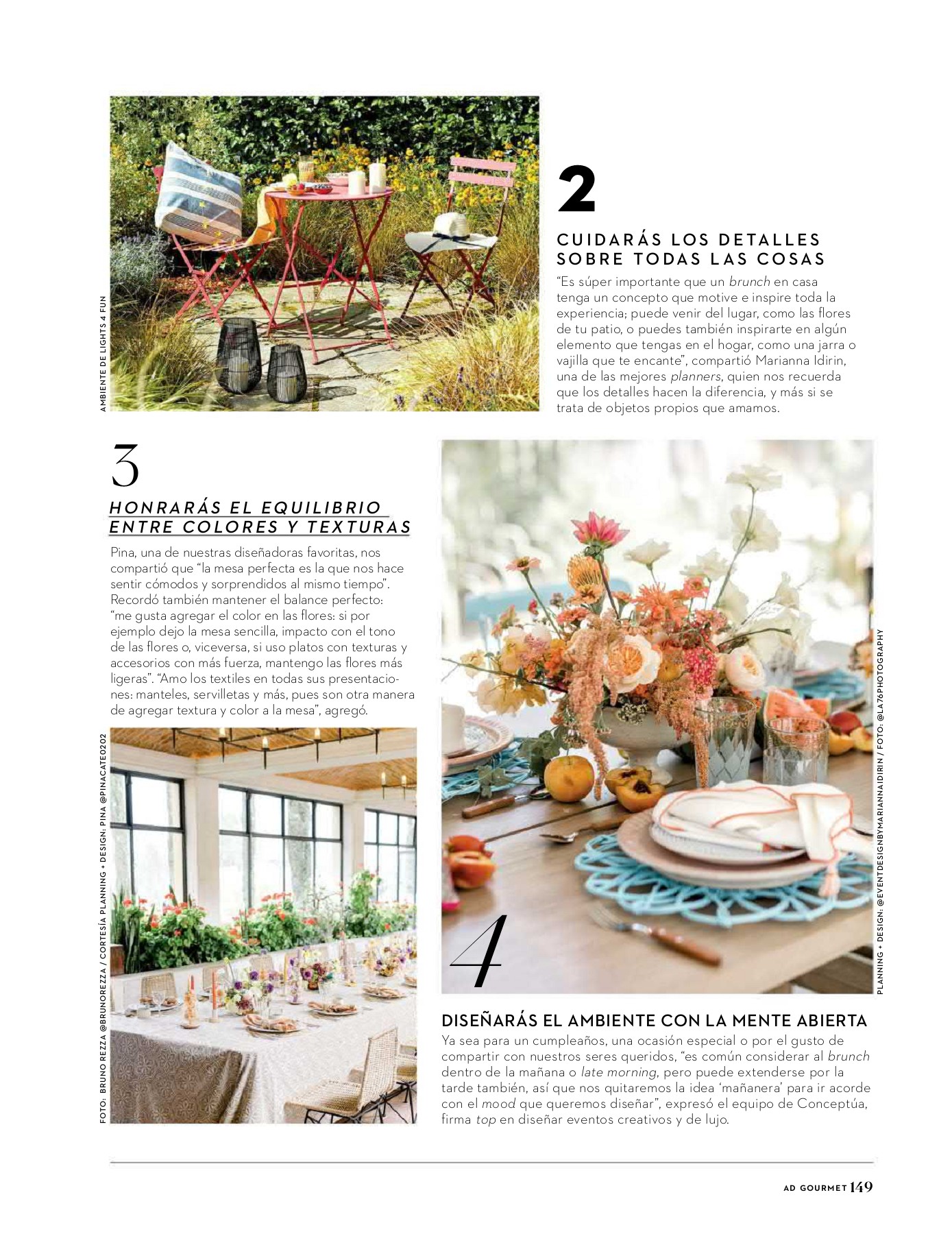 Architectural Digest Mexico Abril 2022 - admin - Page 151 | Flip PDF Online | PubHTML5