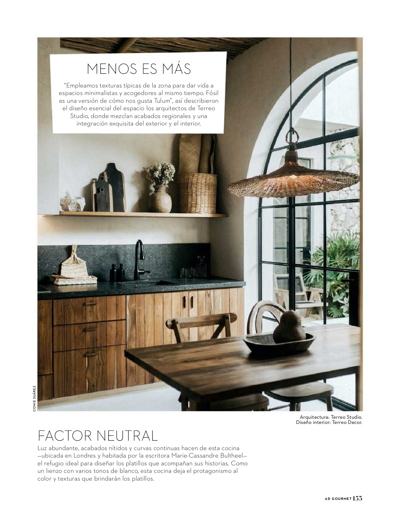 Architectural Digest Mexico Abril 2022 - admin - Page 155 | Flip PDF Online | PubHTML5