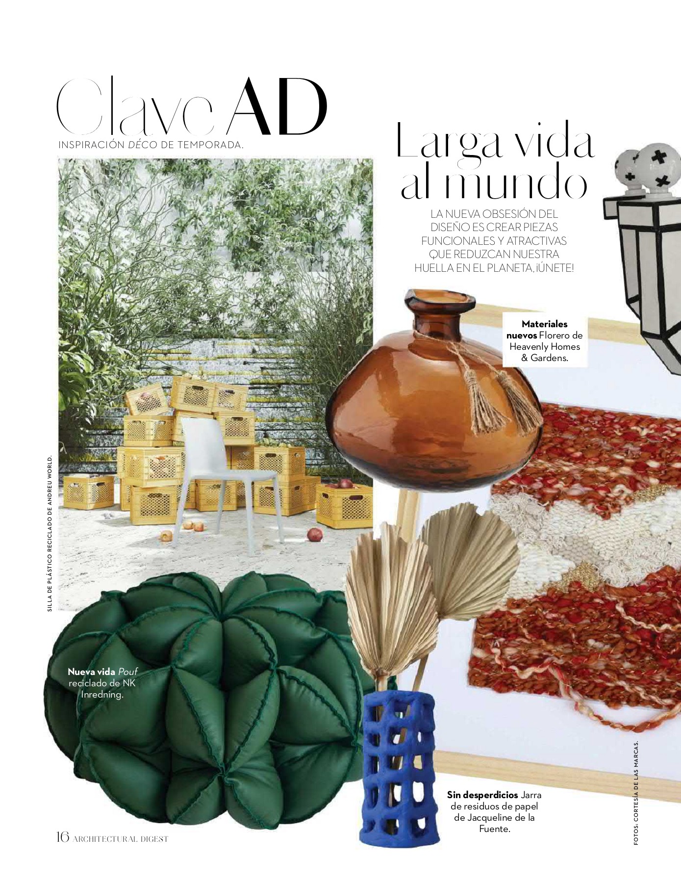 Architectural Digest Mexico Abril 2022 - admin - Page 18 | Flip PDF Online | PubHTML5