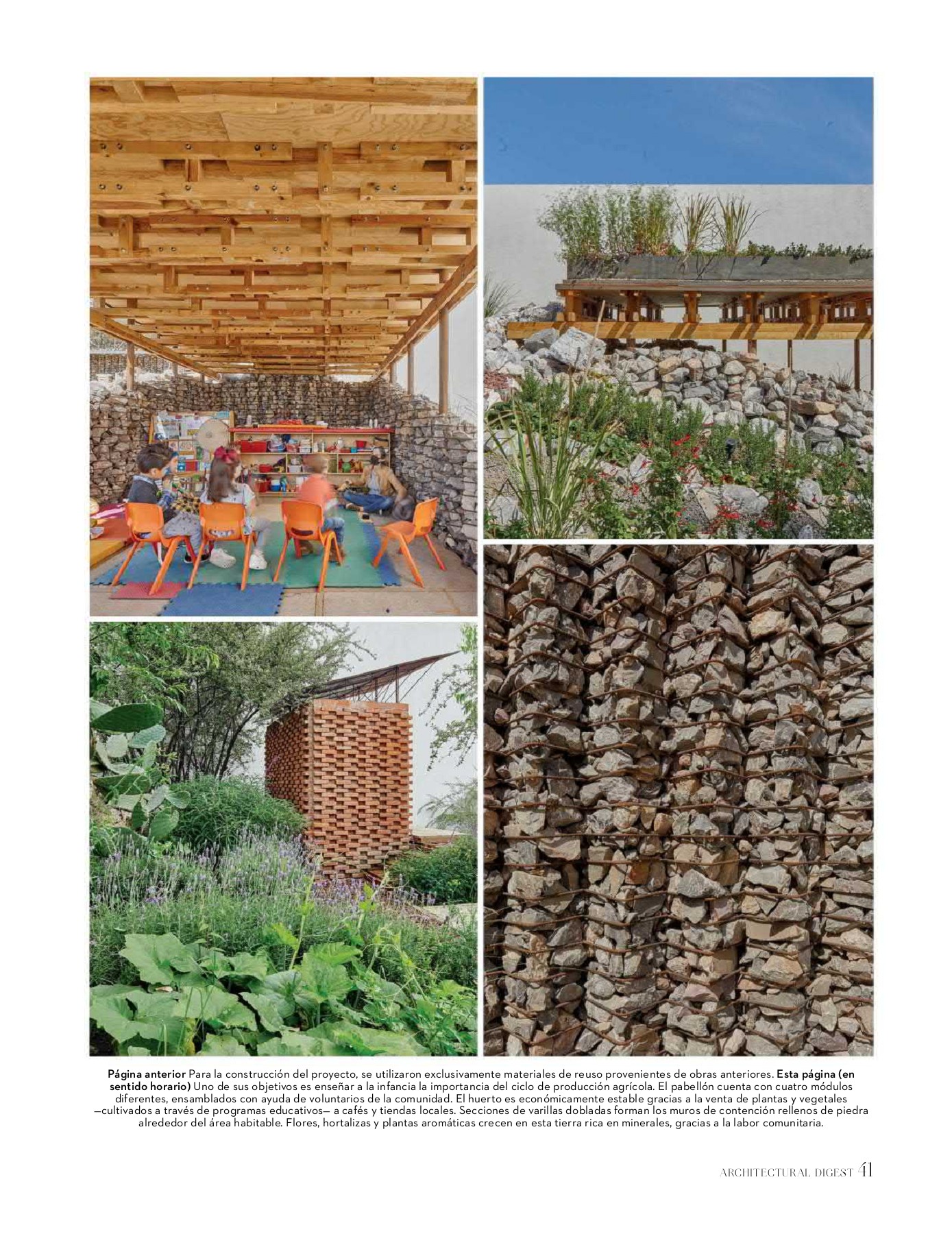 Architectural Digest Mexico Abril 2022 - admin - Page 43 | Flip PDF Online | PubHTML5