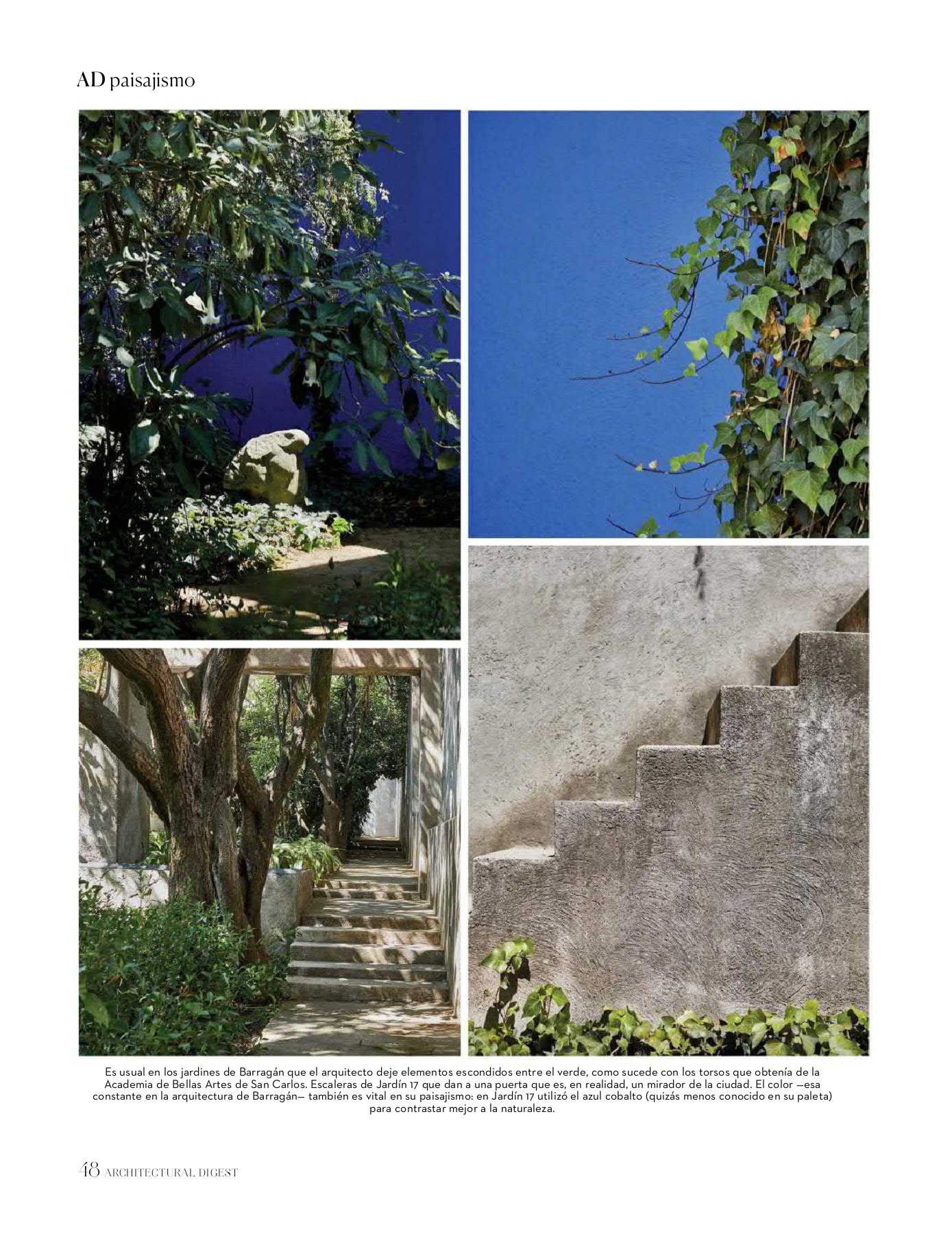 Architectural Digest Mexico Abril 2022 - admin - Page 50 | Flip PDF Online | PubHTML5