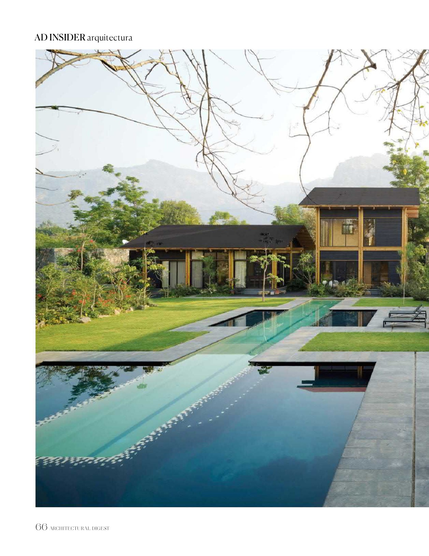 Architectural Digest Mexico Abril 2022 - admin - Page 68 | Flip PDF Online | PubHTML5