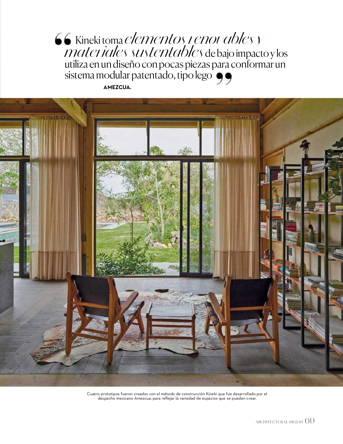 Architectural Digest Mexico Abril 2022 - admin - Page 71 | Flip PDF Online | PubHTML5