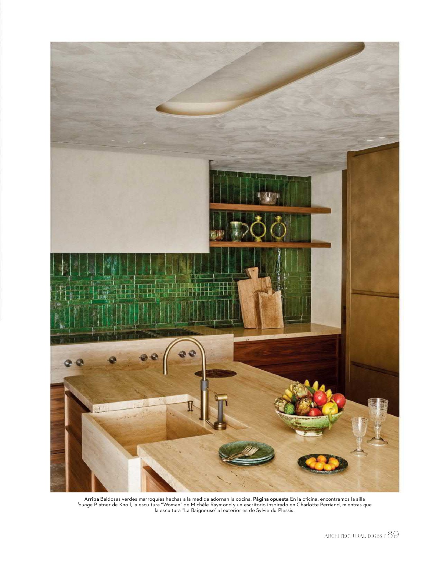 Architectural Digest Mexico Abril 2022 - admin - Page 91 | Flip PDF Online | PubHTML5